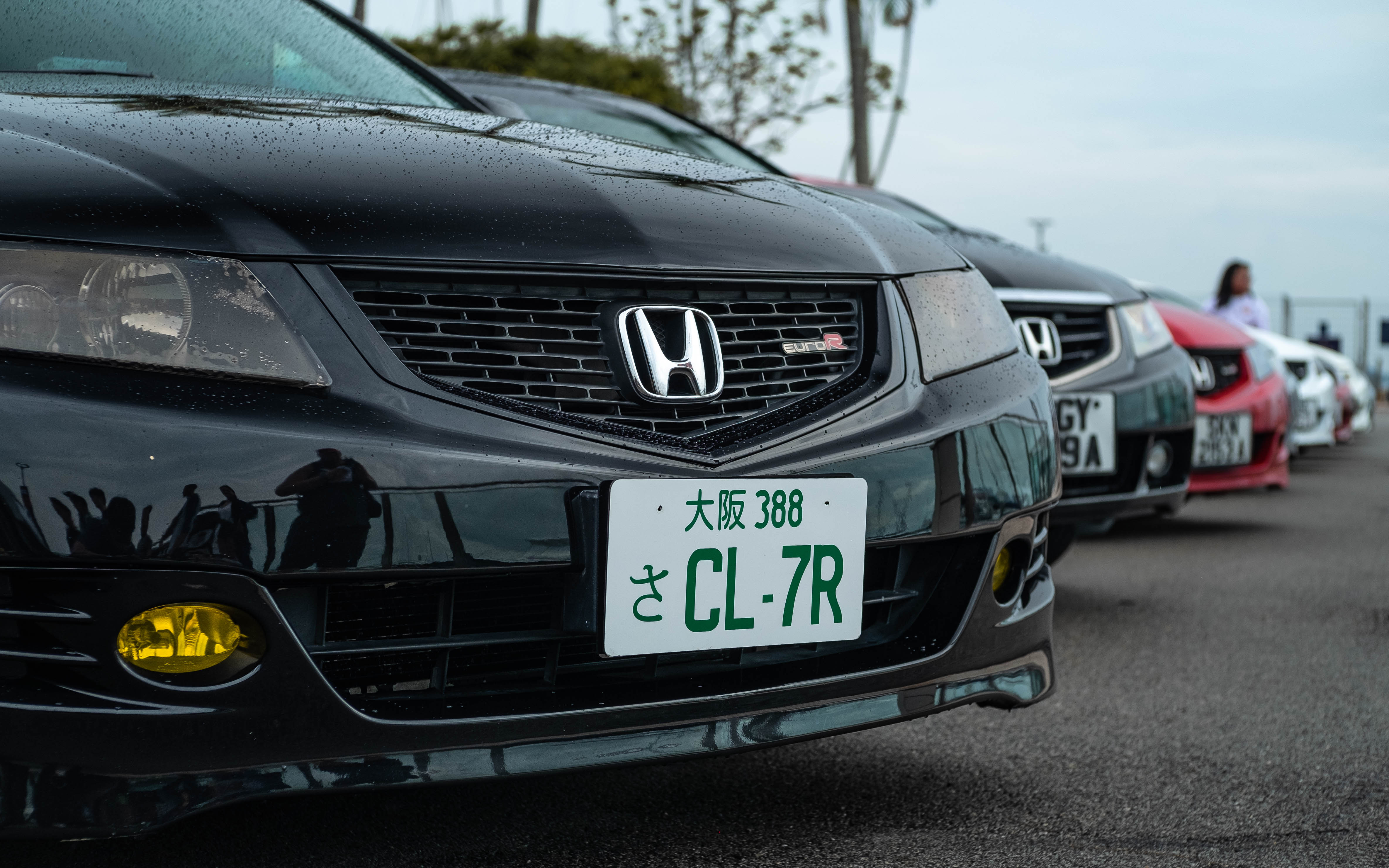 Honda Accord CL7 Singapore Owners' Meet 2022: Keeping The Love For VTEC ...