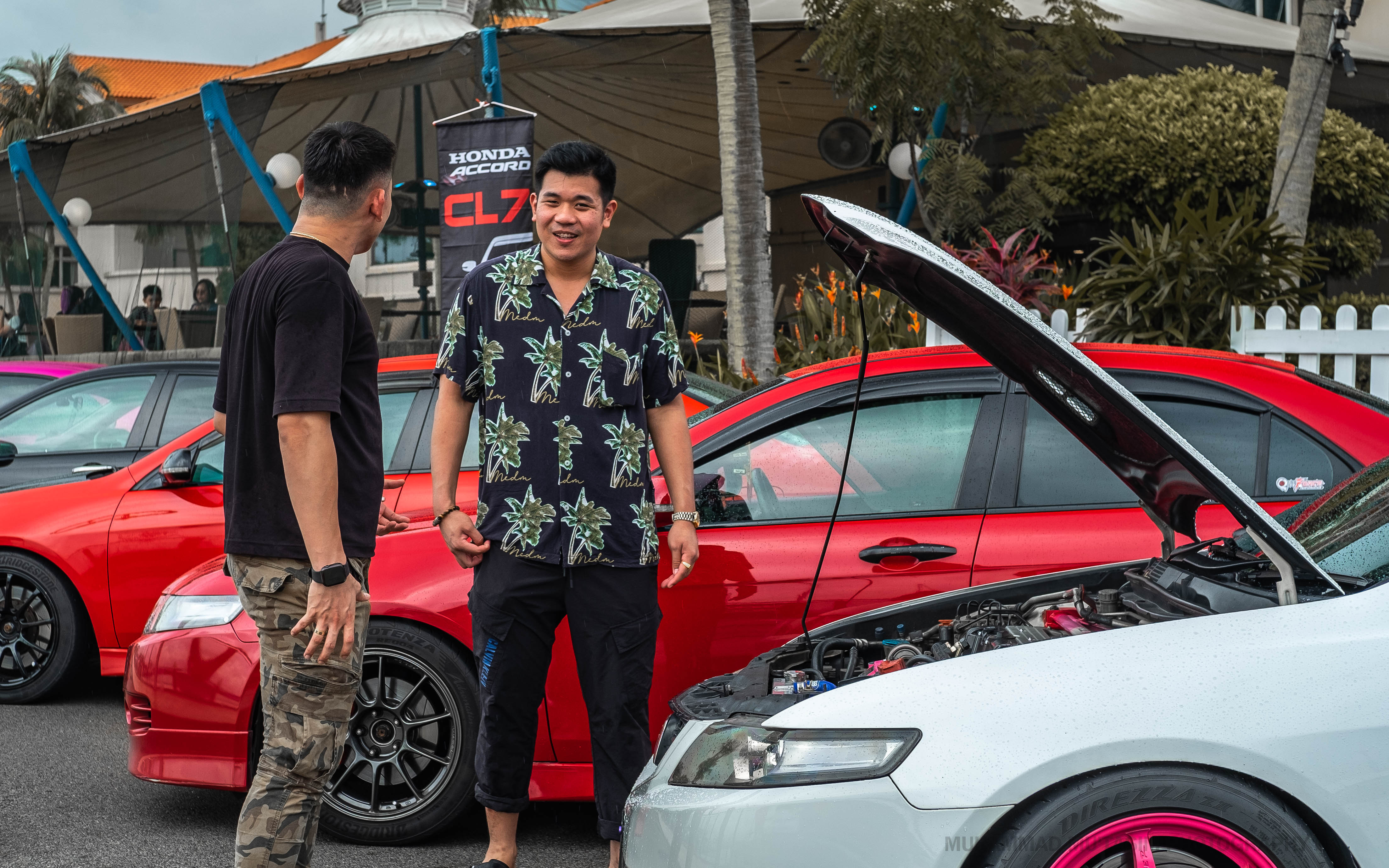 Honda Accord CL7 Singapore Owners' Meet 2022: Keeping The Love For VTEC ...