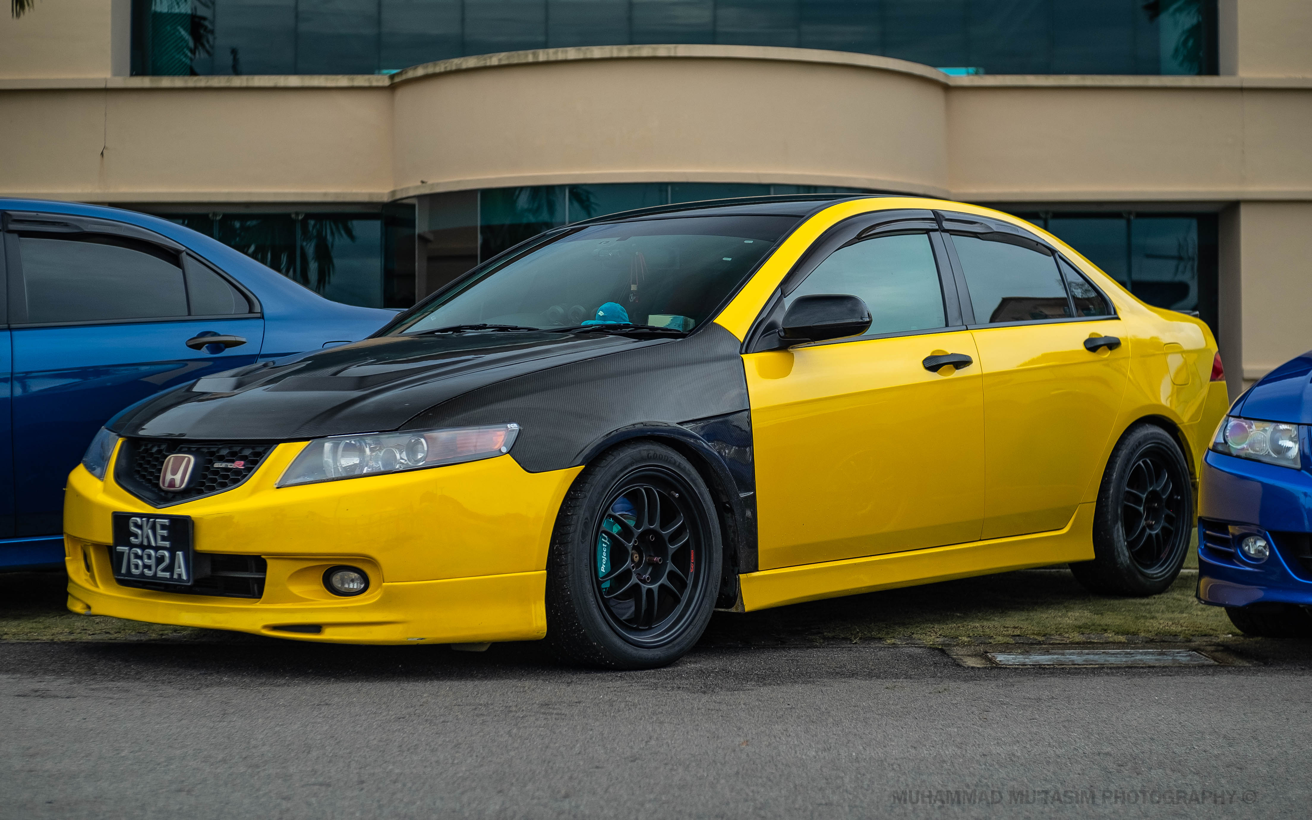 Honda Accord CL7 Singapore Owners' Meet 2022: Keeping The Love For VTEC ...