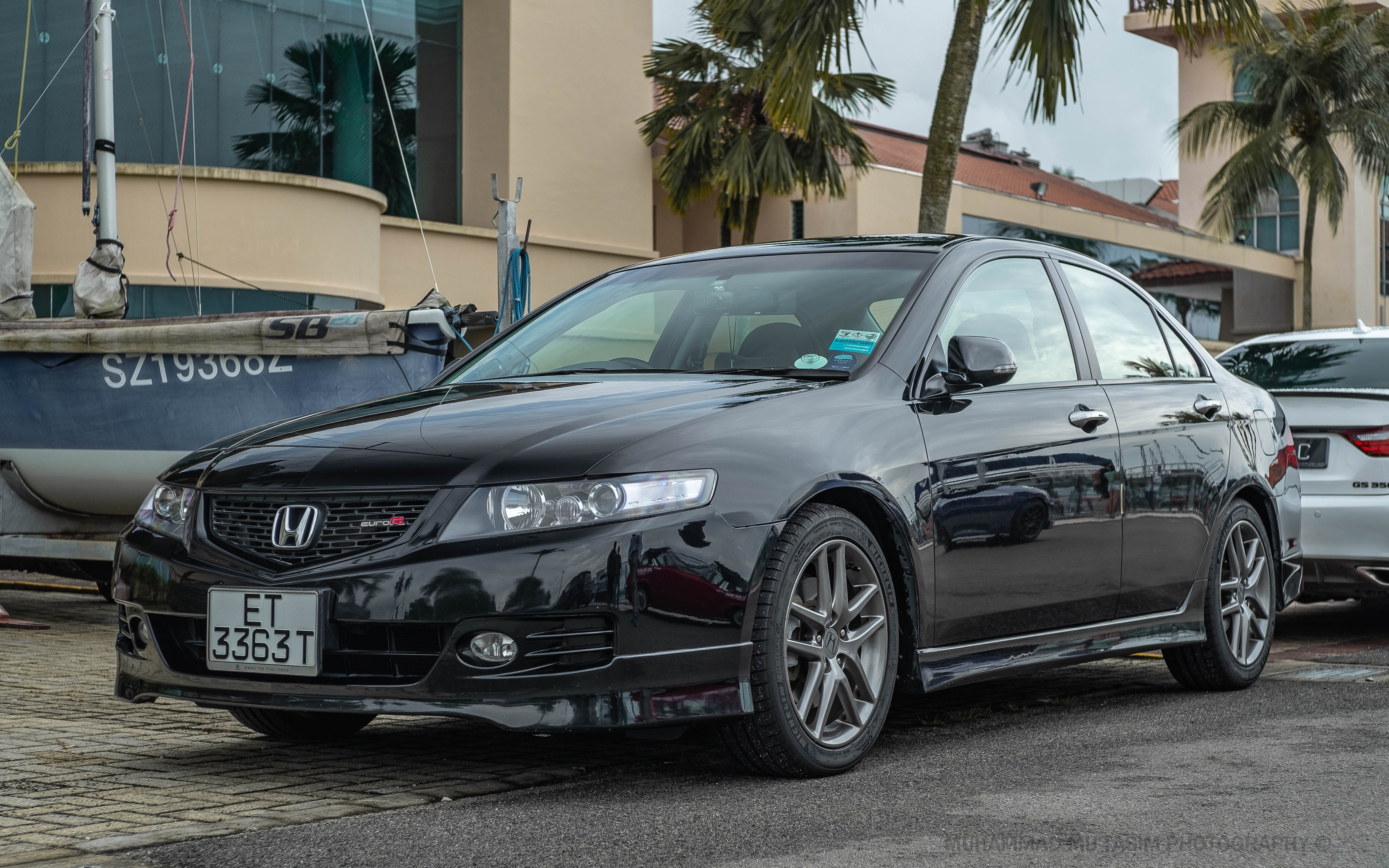 Honda Accord CL7 Singapore Owners' Meet 2022: Keeping The Love For VTEC Alive | Articles ...