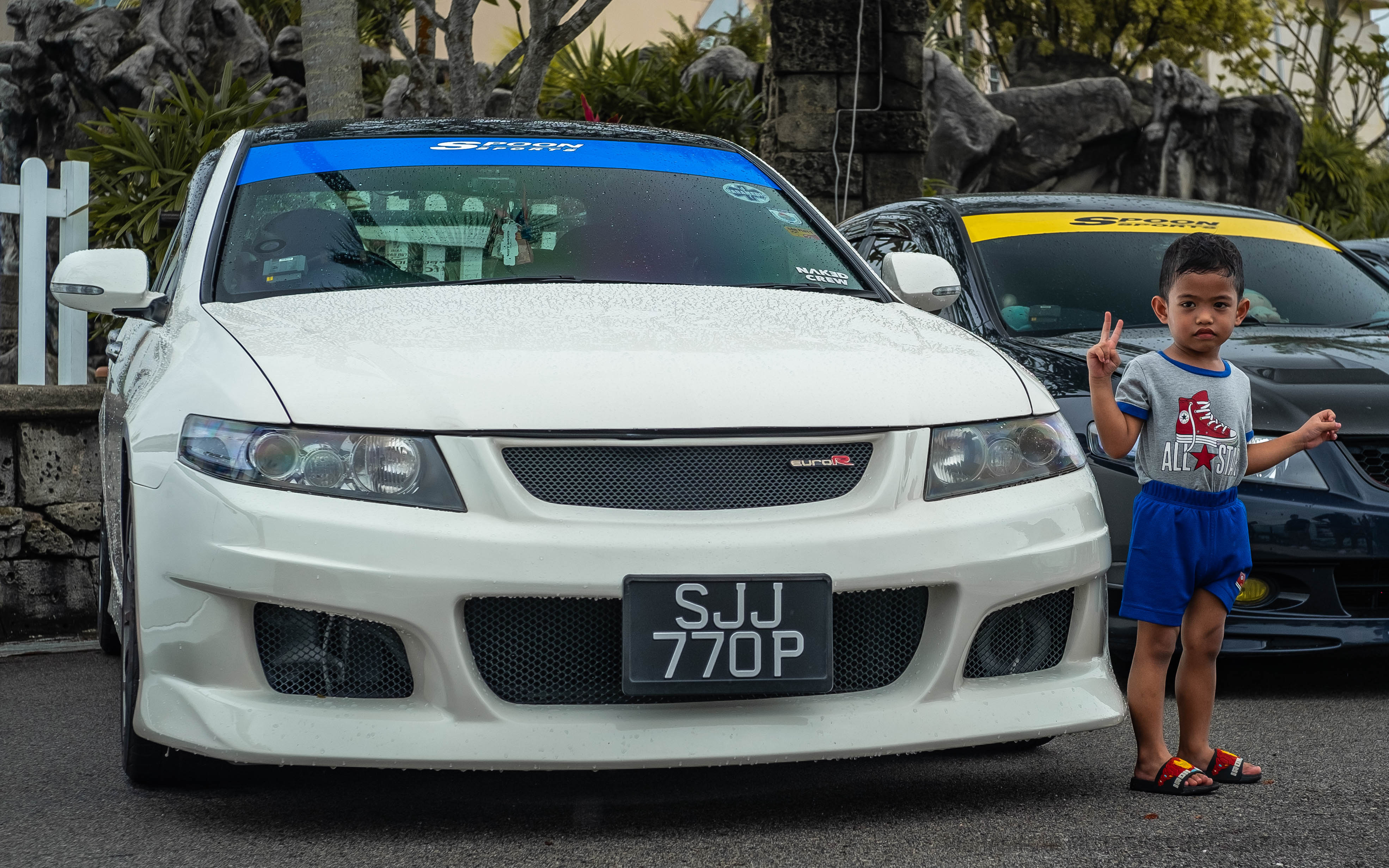Honda Accord CL7 Singapore Owners' Meet 2022: Keeping The Love For VTEC ...