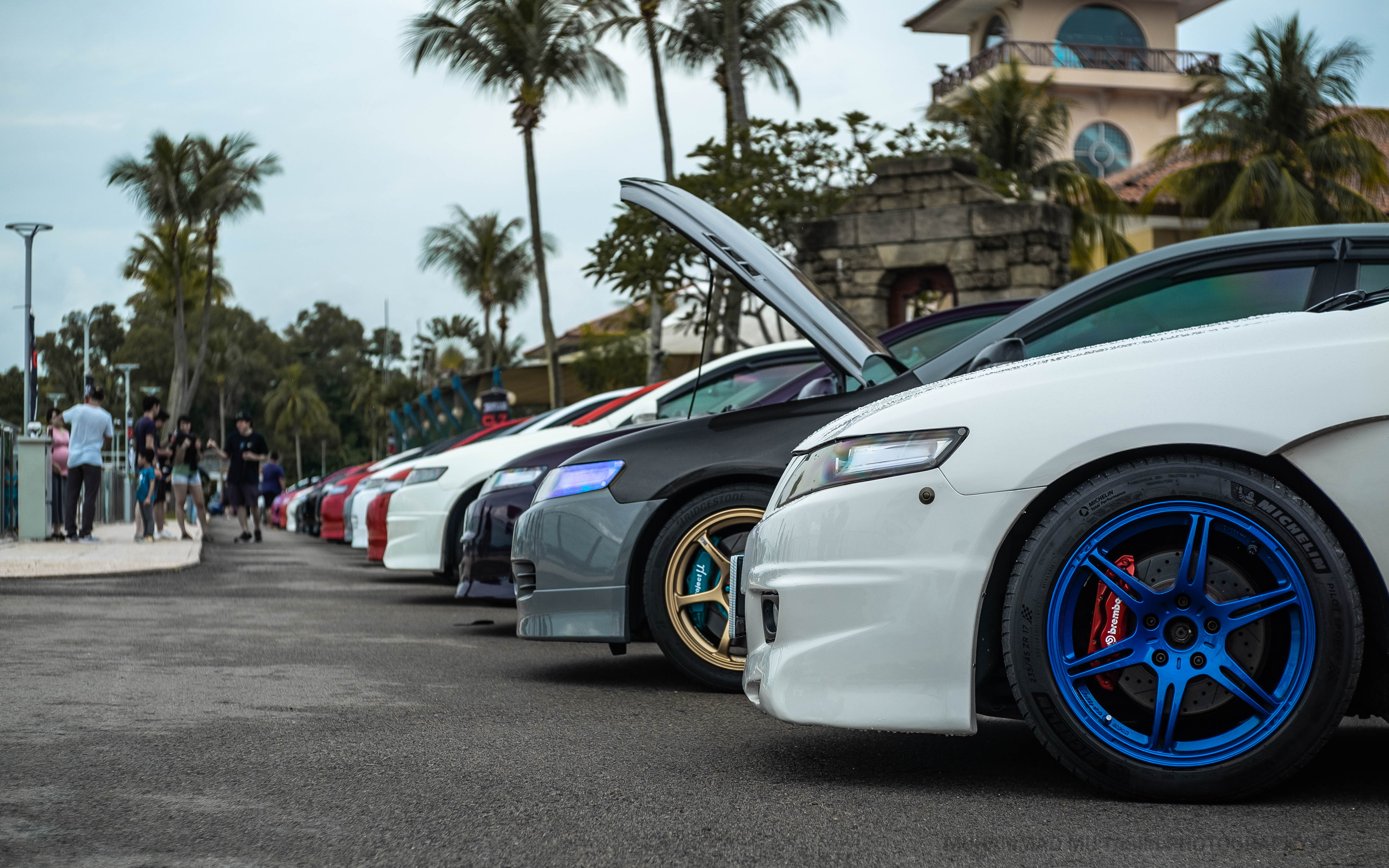 Honda Accord CL7 Singapore Owners' Meet 2022: Keeping The Love For VTEC ...
