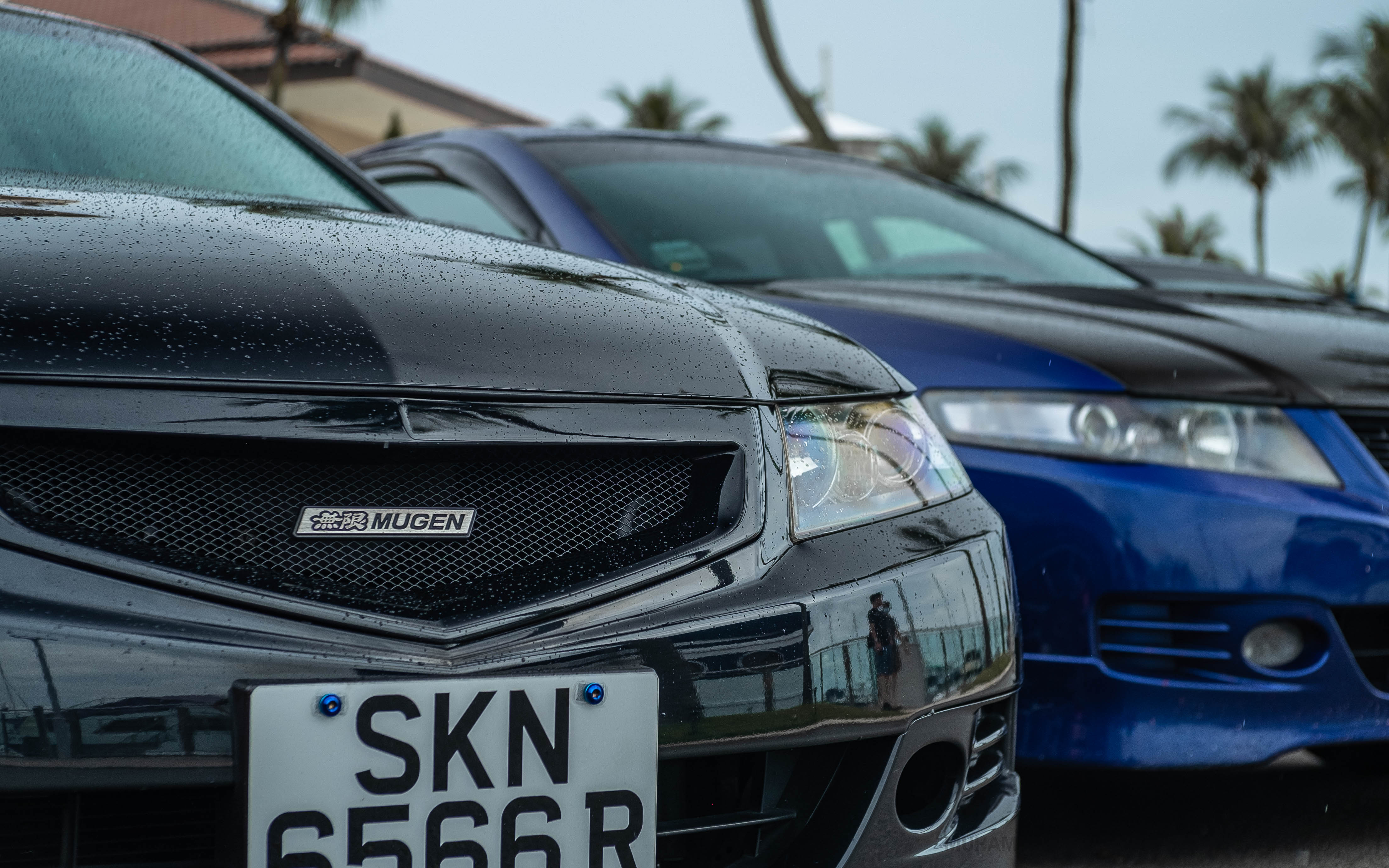 Honda Accord CL7 Singapore Owners' Meet 2022: Keeping The Love For VTEC ...