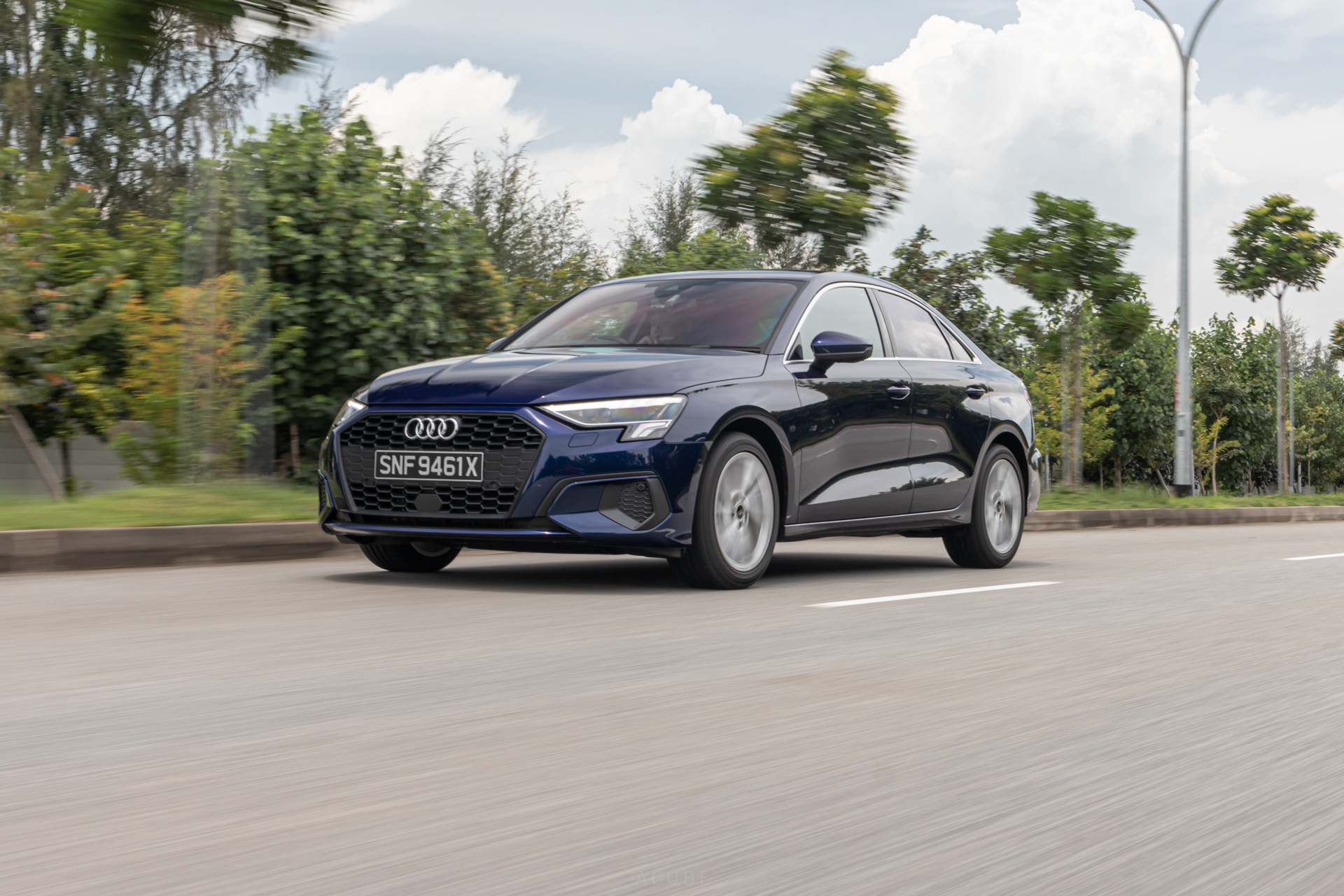 mReview: 2022 Audi A3 Sedan 1.0 - Less Is More | Articles | Motorist ...