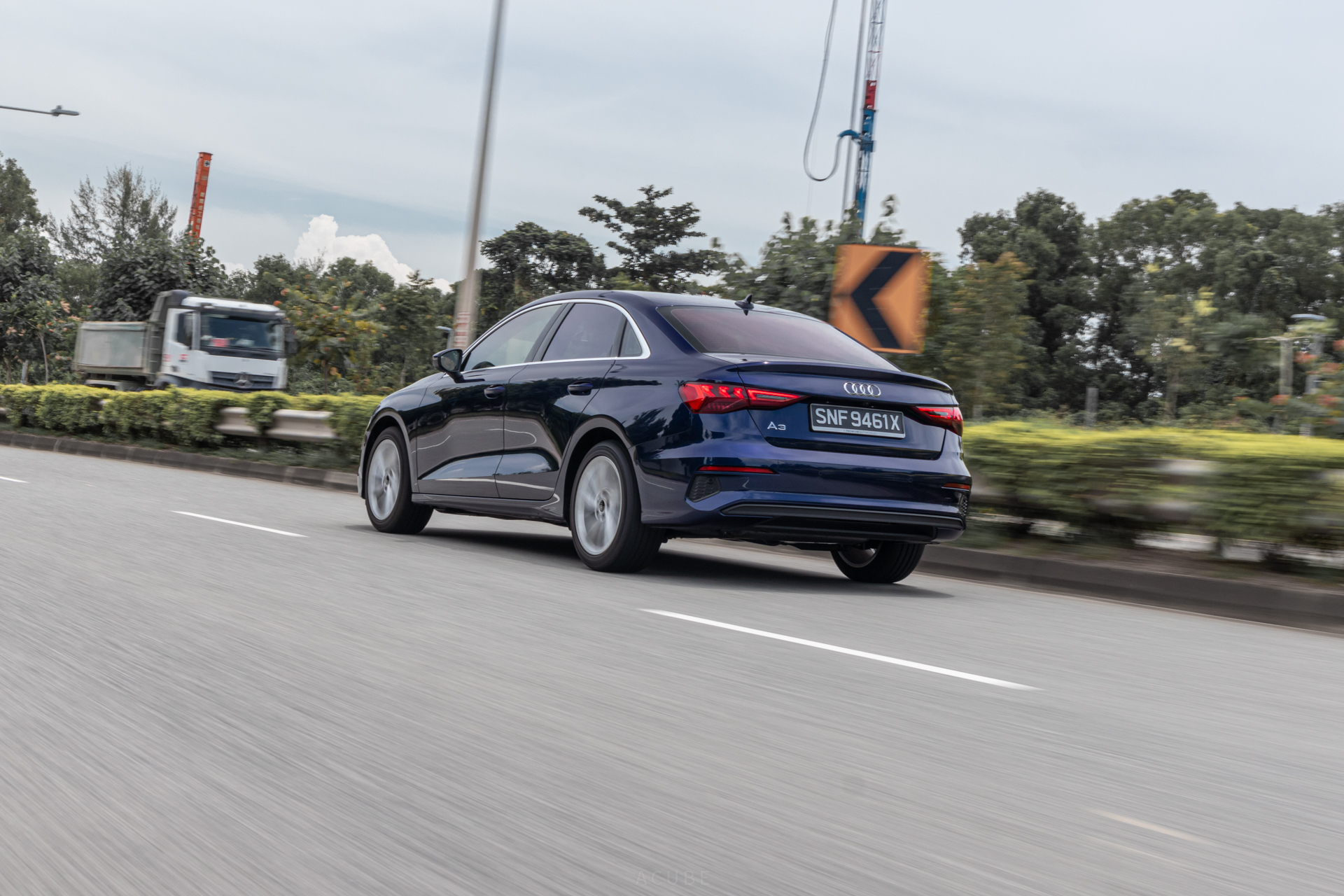 mReview: 2022 Audi A3 Sedan 1.0 - Less Is More | Articles | Motorist ...
