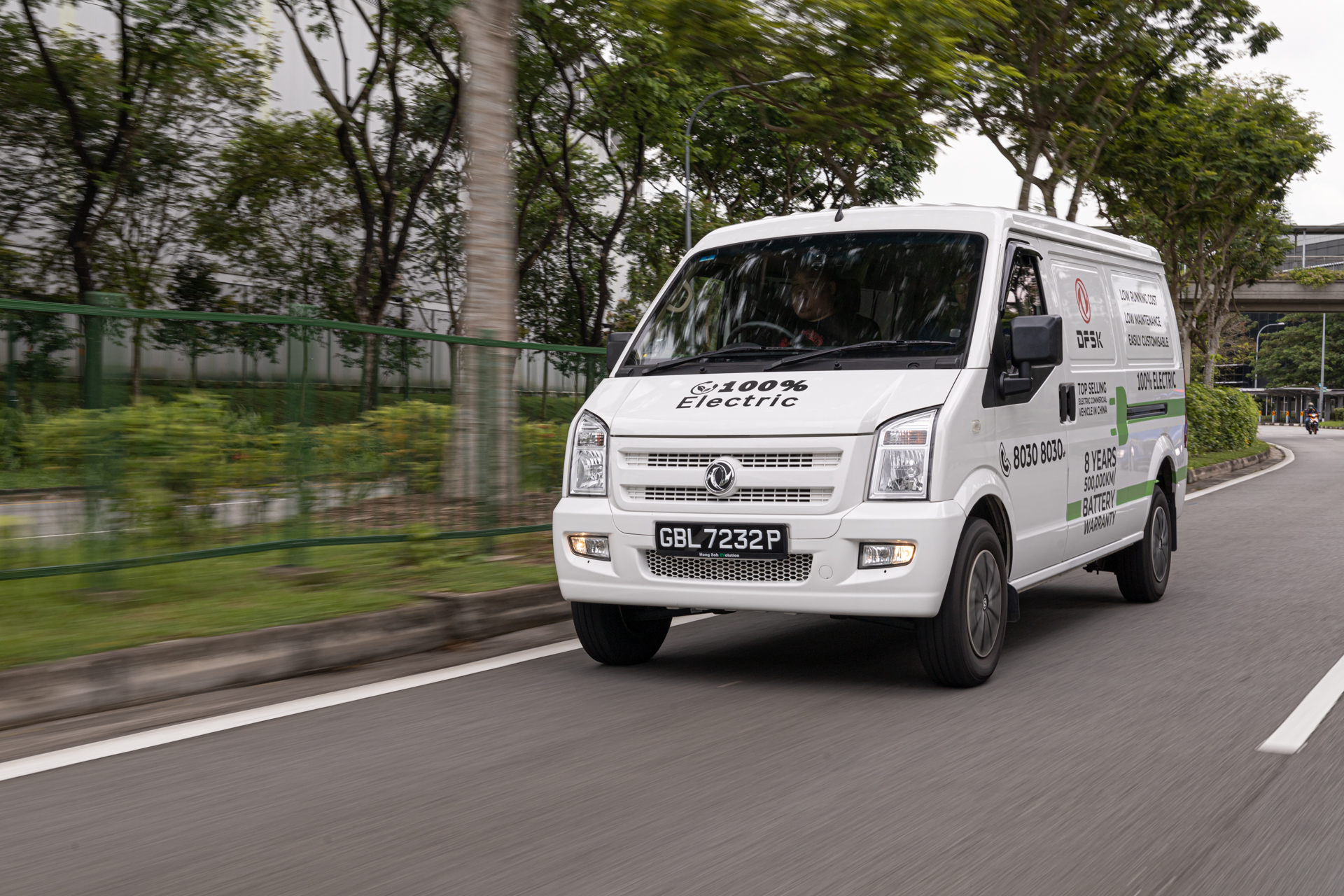 mReview: DFSK EC35 - The Small Touches Make The Biggest Difference ...