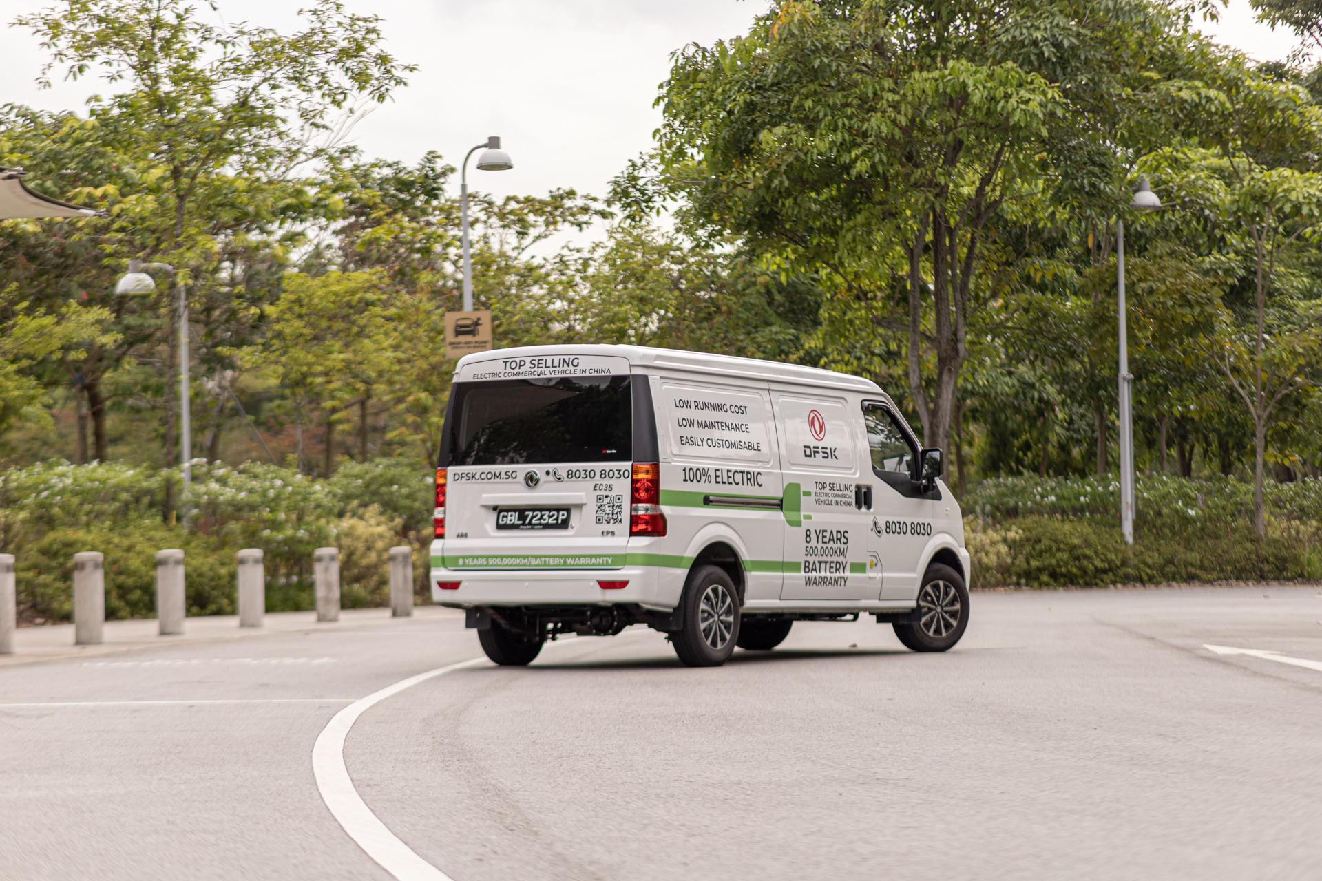 mReview: DFSK EC35 - The Small Touches Make The Biggest Difference ...