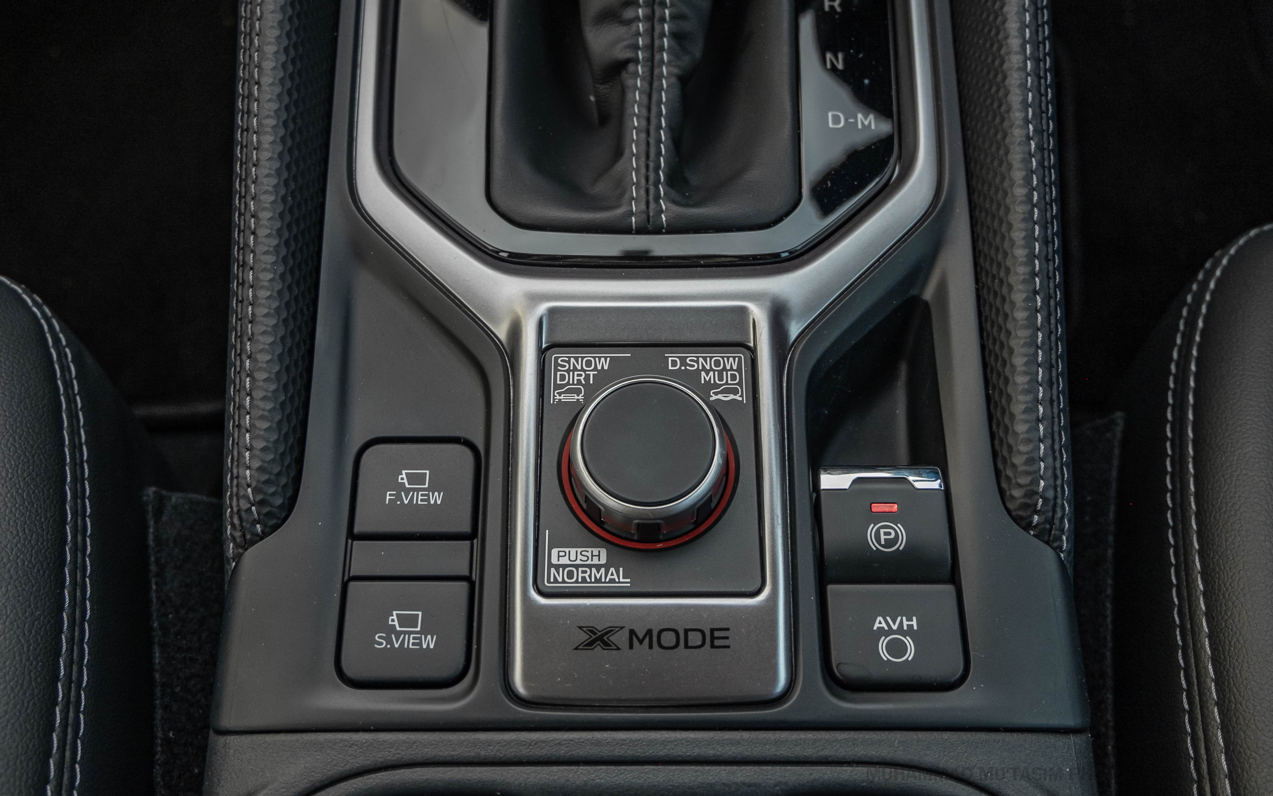 mReview: Subaru Forester e-Boxer MHEV 2.0i-S EyeSight - Still a Crowd ...