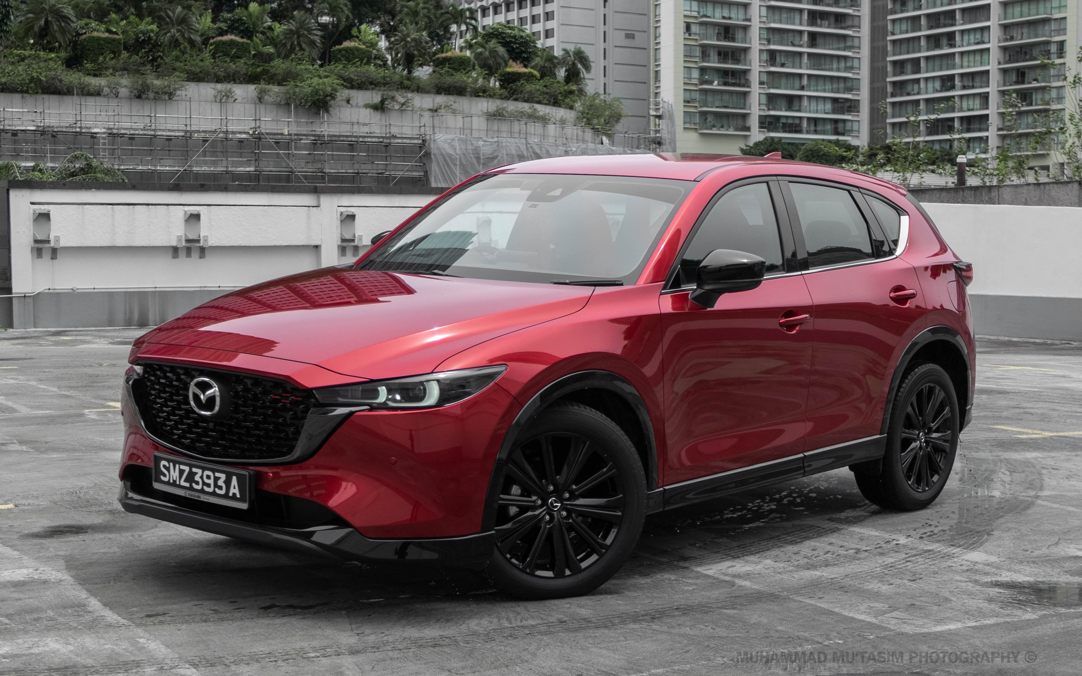 mReview: Mazda CX-5 2.0 Luxury Sports - Japan's Hidden Gem | Articles | Motorist Singapore