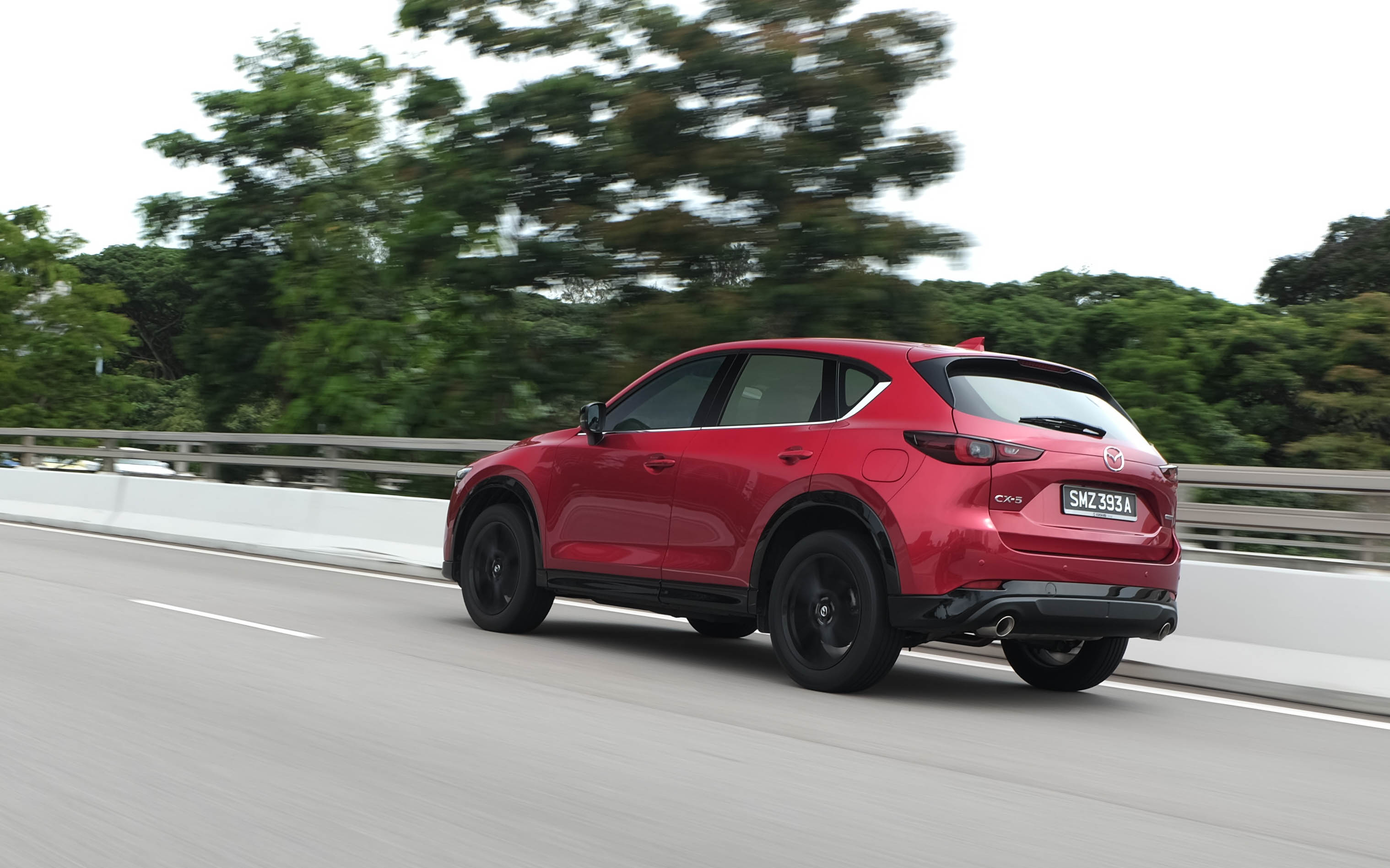 mReview: Mazda CX-5 2.0 Luxury Sports - Japan's Hidden Gem | Articles ...
