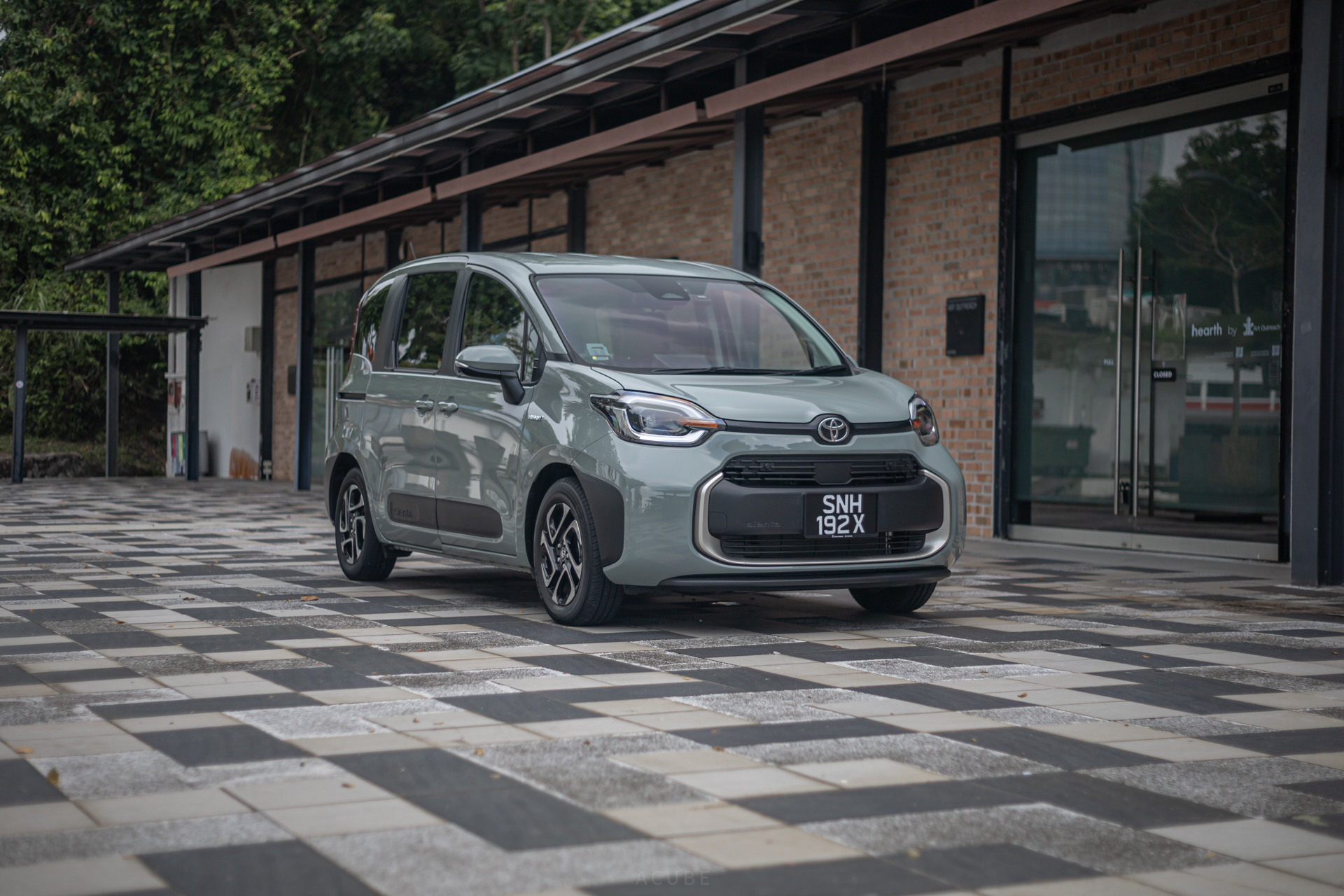 mReview: 2022 Toyota Sienta - A Sienta, But Not a Siesta | Articles ...