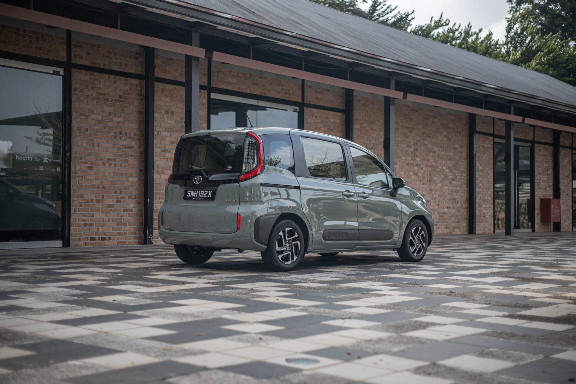 mReview: 2022 Toyota Sienta - A Sienta, But Not a Siesta | Articles ...