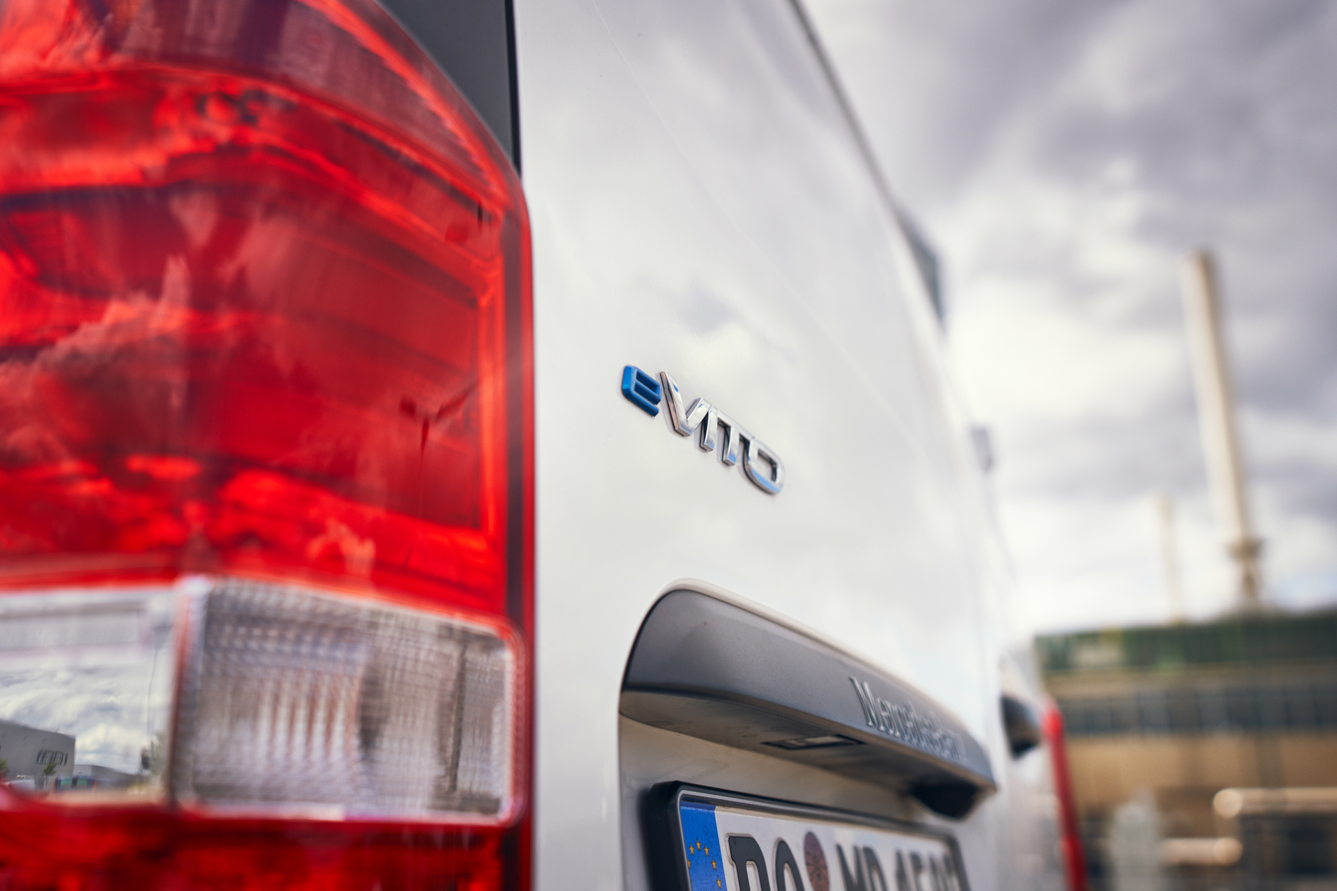 New eVito Panel Van Unveiled With Greater Range From 60 kWh Battery ...
