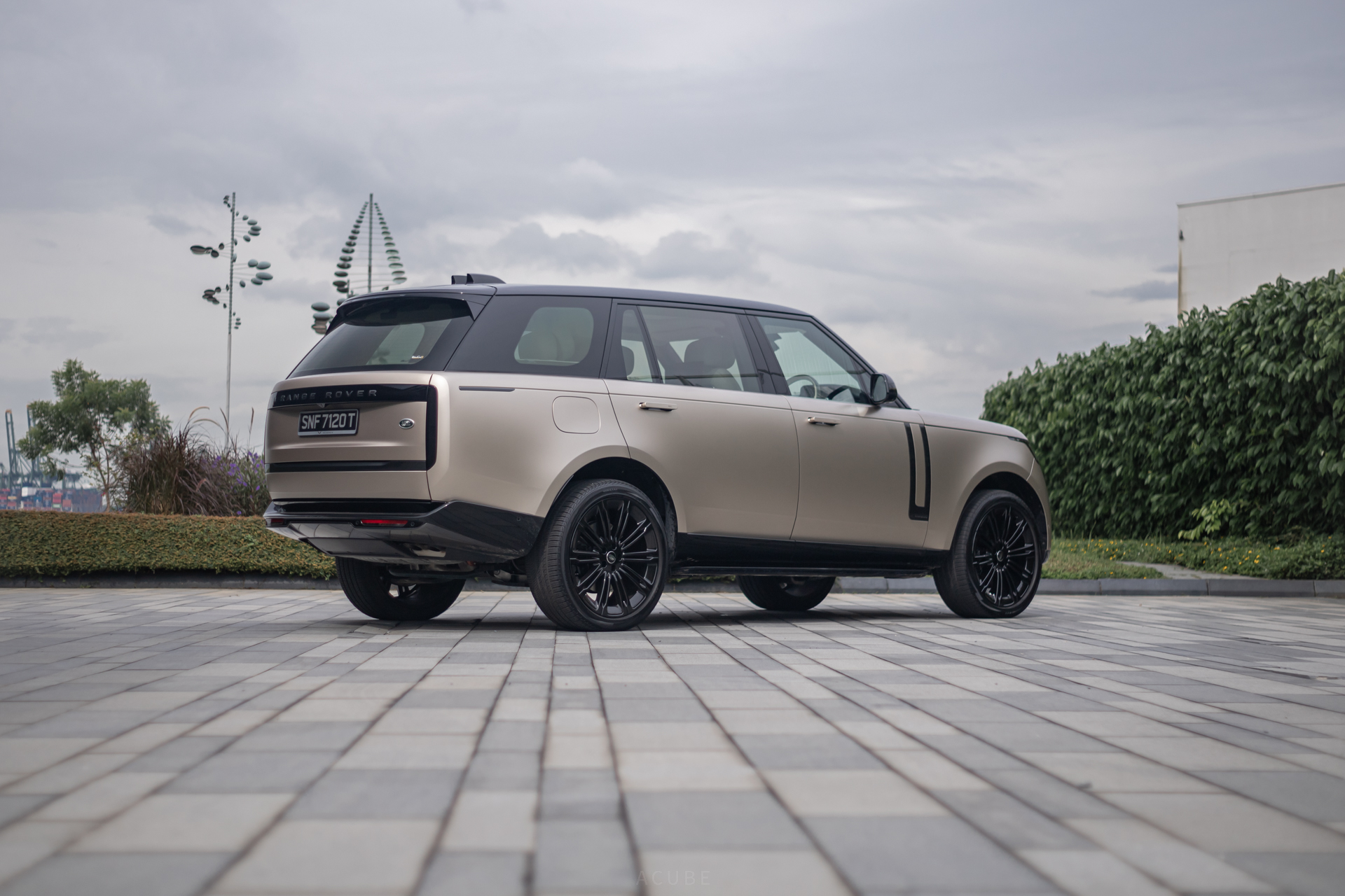 mReview: 2022 Range Rover - All Terrain Business Class | Articles ...