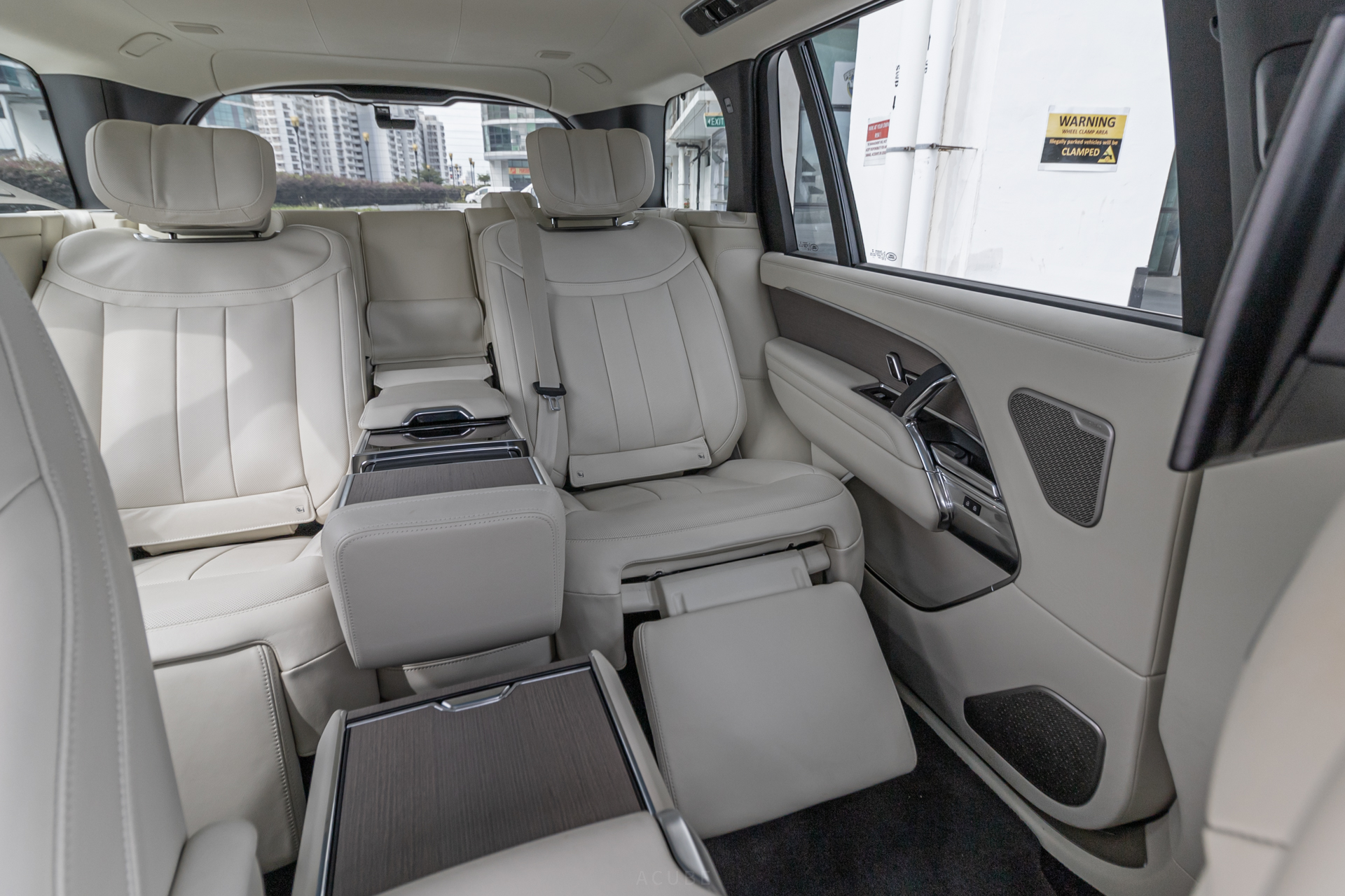 mReview: 2022 Range Rover - All Terrain Business Class | Articles ...