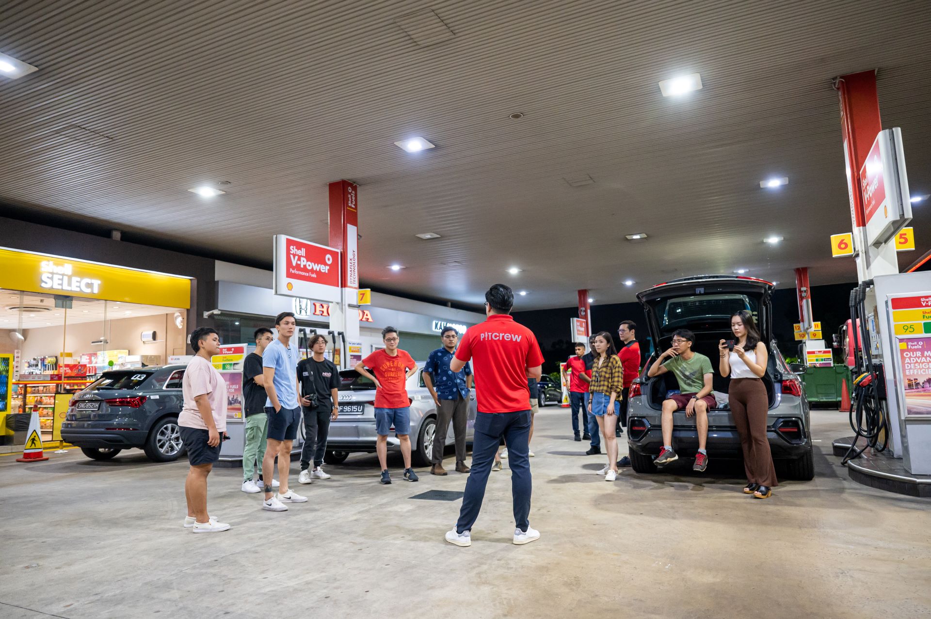 From Hat Yai With Love: We Drive From Singapore to Thailand in One Tank ...