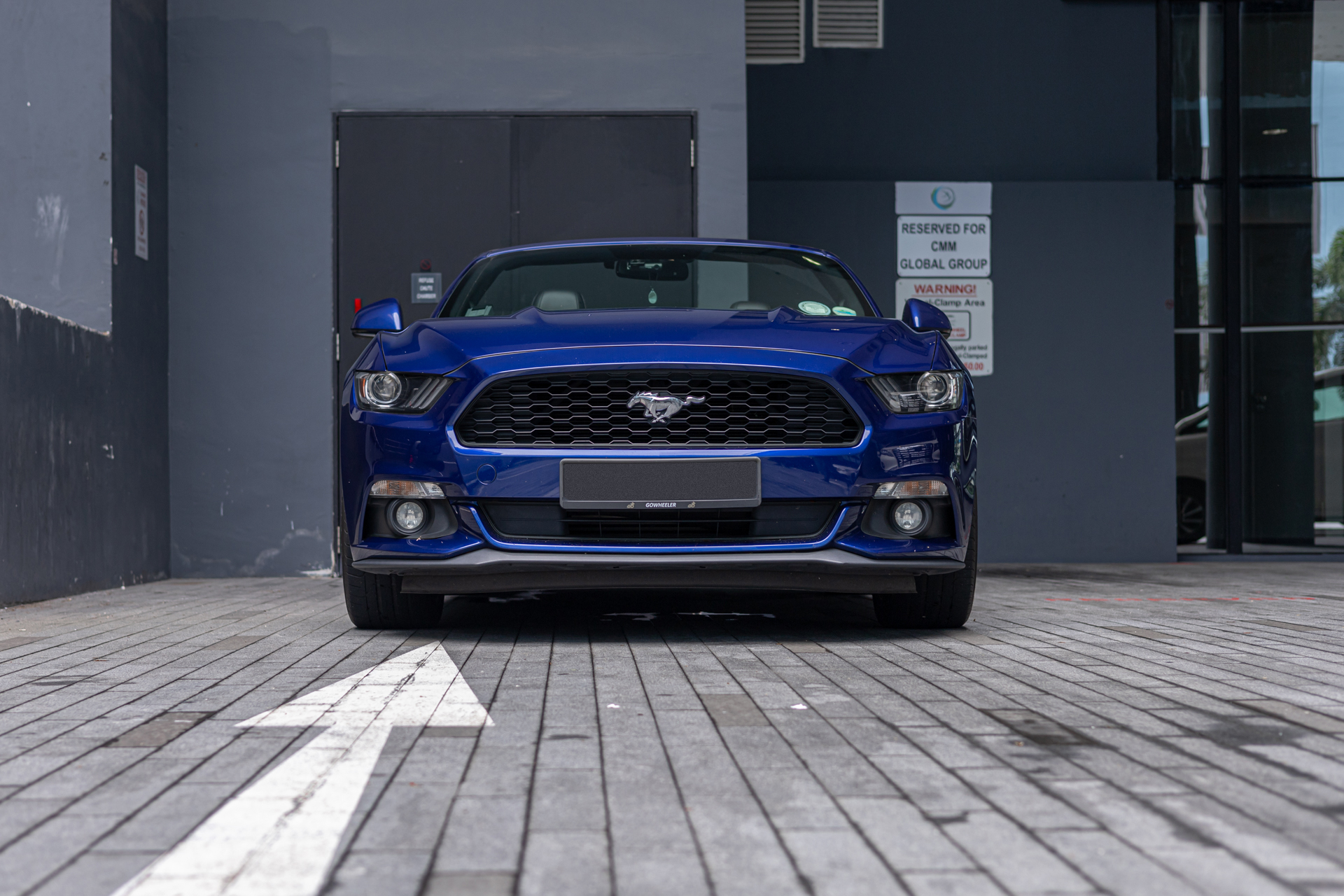 Motorist Car Buyer's Guide: Ford Mustang Ecoboost Convertible ...