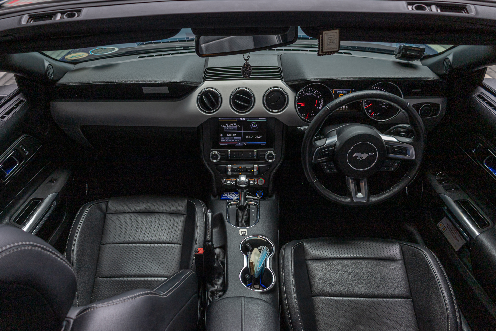 Motorist Car Buyer's Guide: Ford Mustang Ecoboost Convertible ...