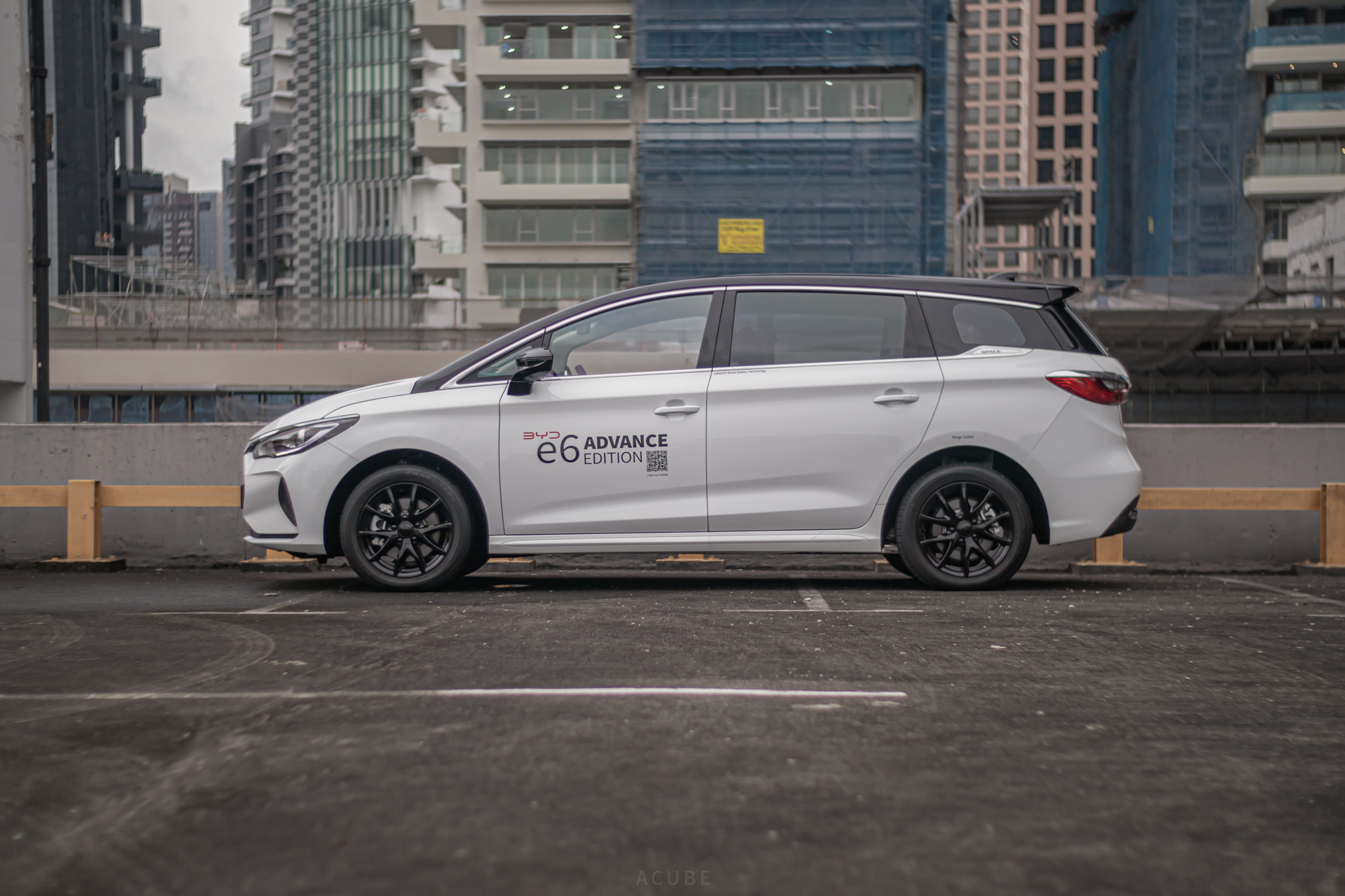 mReview: BYD e6 ADVANCE Edition - Practicality With Quirks and Charm ...