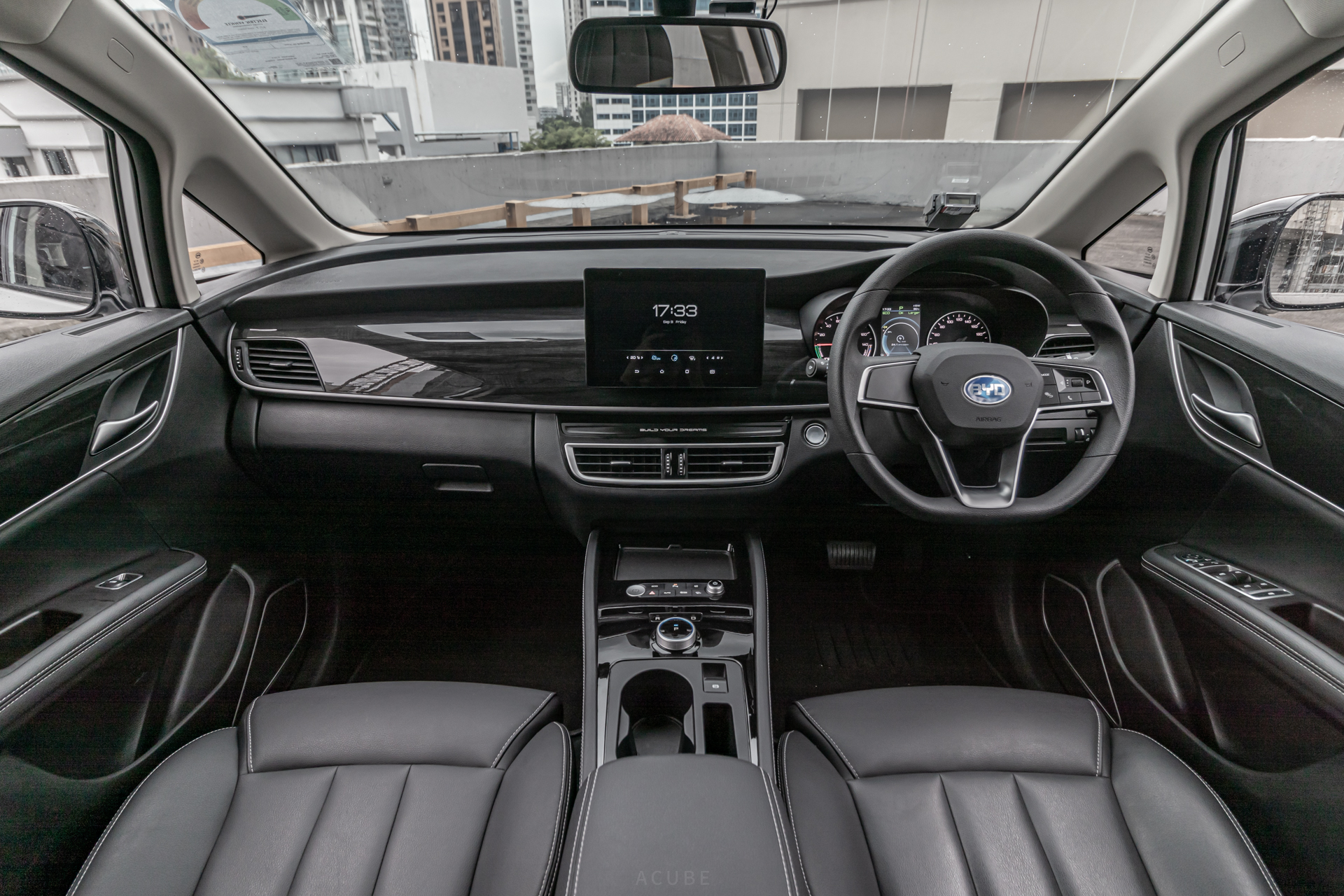 mReview: BYD e6 ADVANCE Edition - Practicality With Quirks and Charm ...