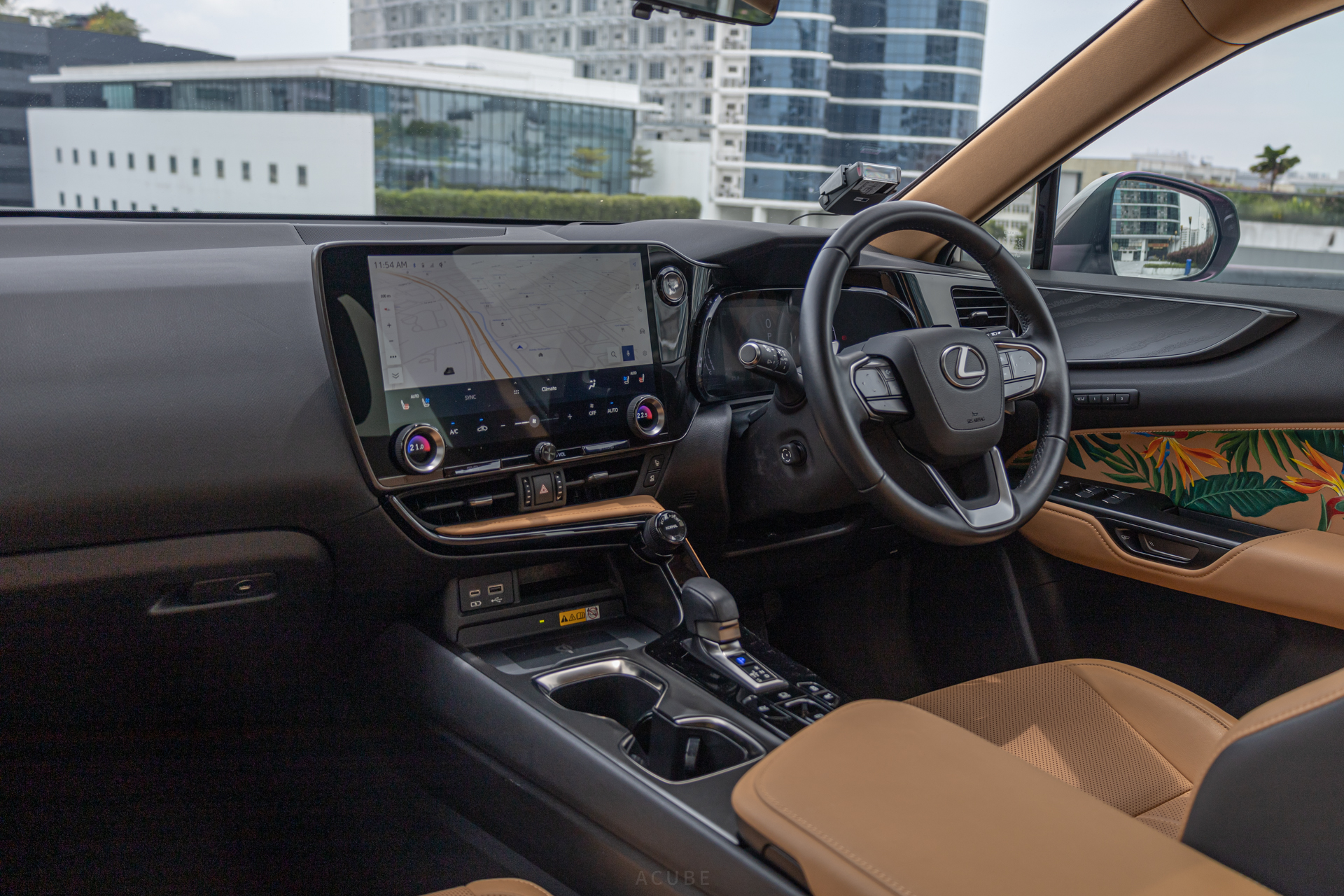 mReview: 2022 Lexus NX350h - A Whole New Luxury Hybridised eXperience | Articles | Motorist ...