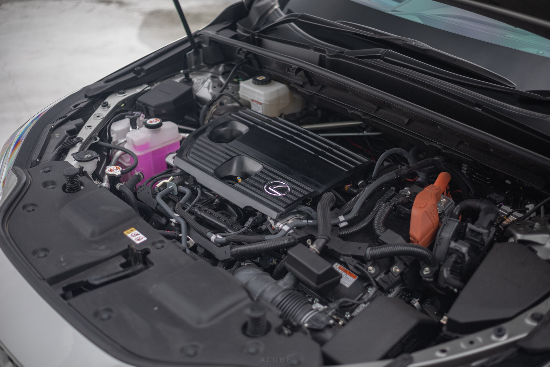 mReview: 2022 Lexus NX350h - A Whole New Luxury Hybridised eXperience | Articles | Motorist ...