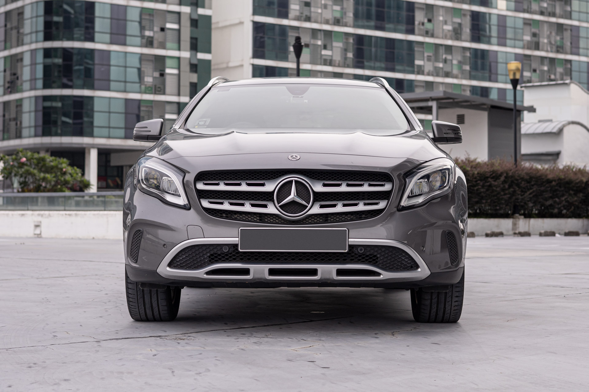 Motorist Car Buyer's Guide: Mercedes-Benz GLA180 | Articles | Motorist ...