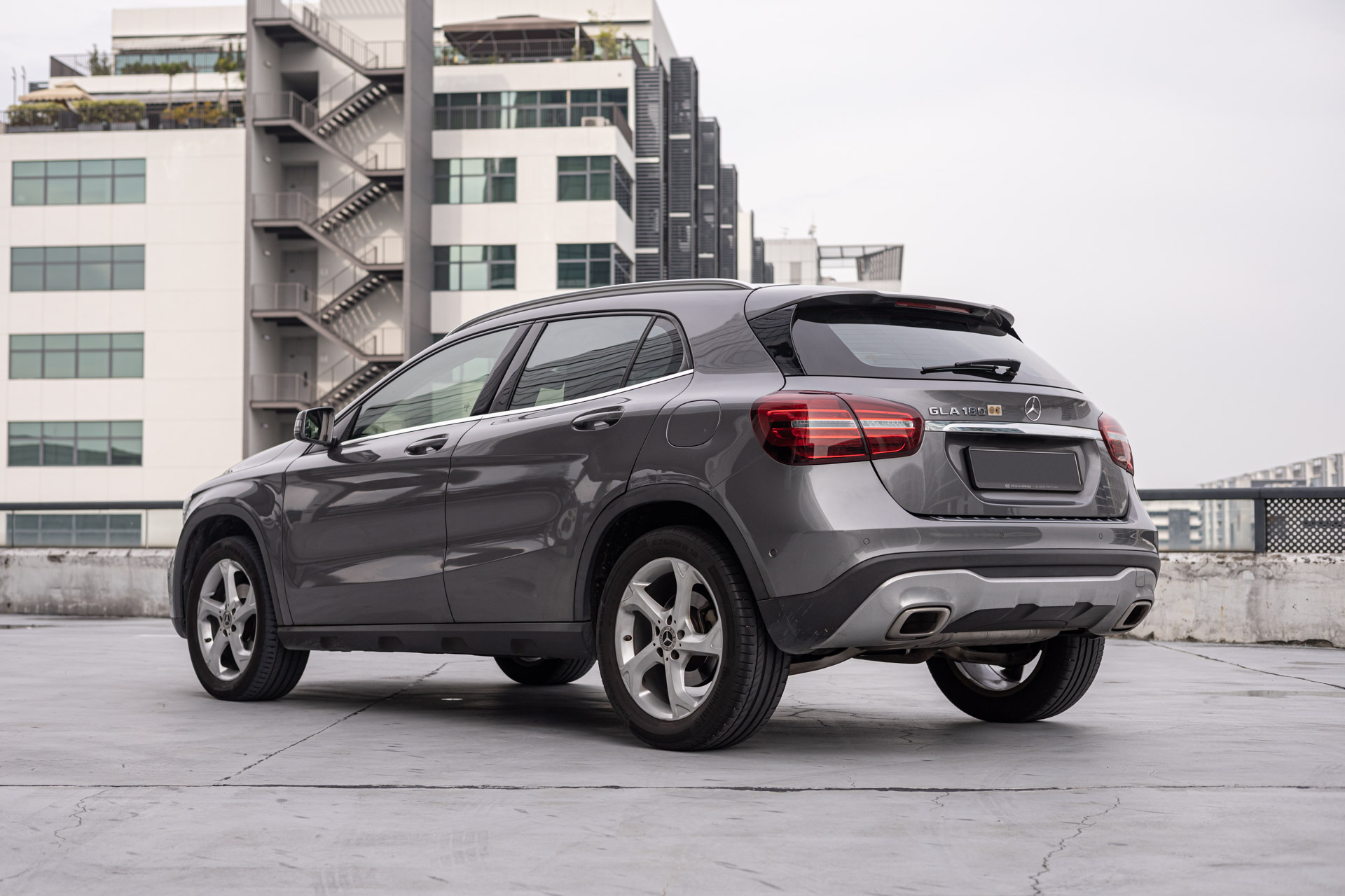 Motorist Car Buyer's Guide: Mercedes-Benz GLA180 | Articles | Motorist ...