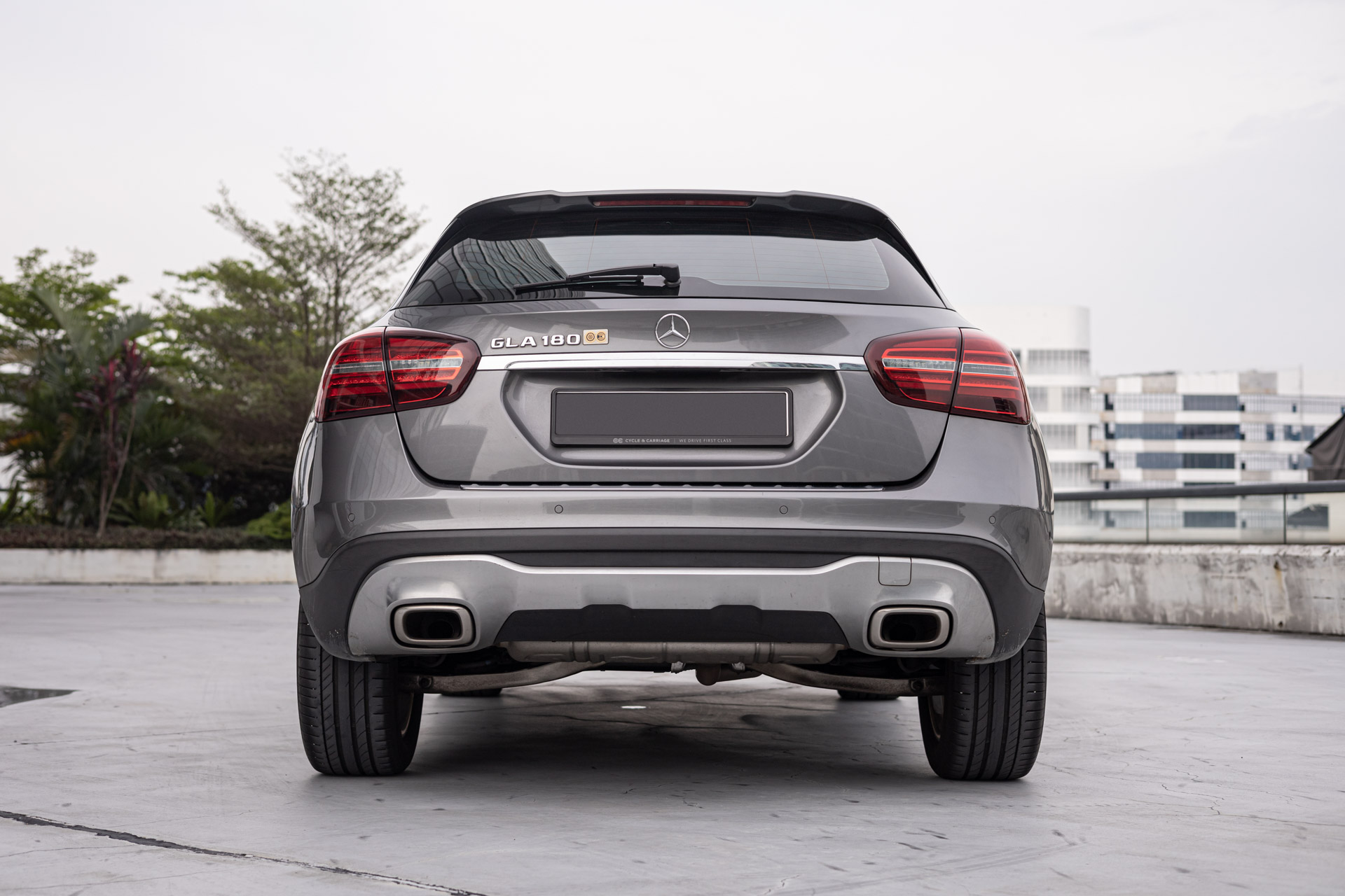Motorist Car Buyer's Guide: Mercedes-Benz GLA180 | Articles | Motorist ...