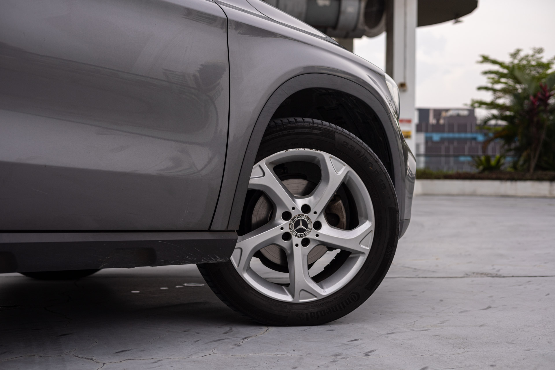Motorist Car Buyer's Guide: Mercedes-Benz GLA180 | Articles | Motorist ...