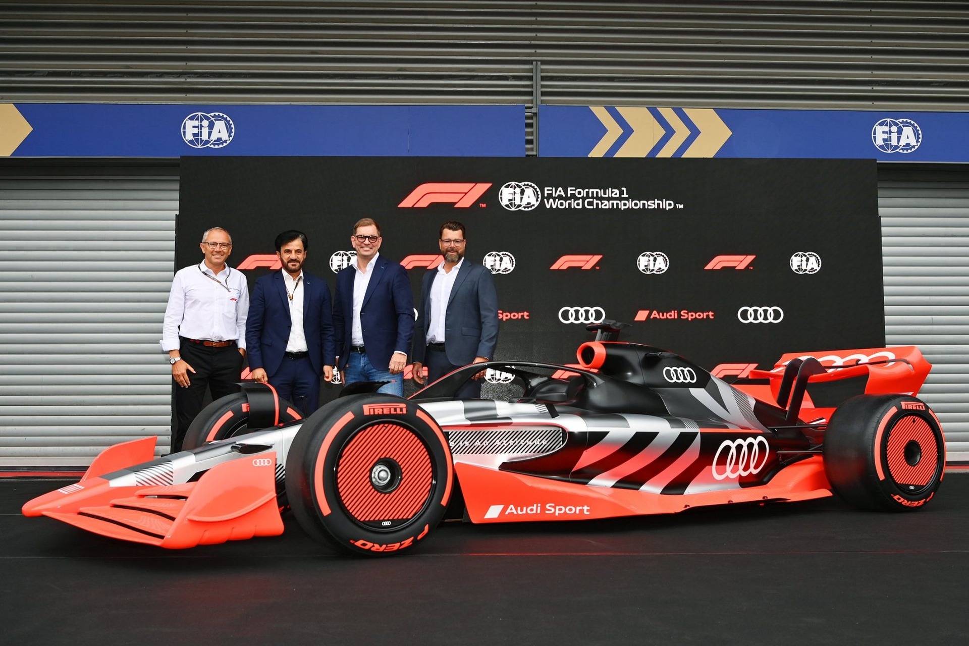 Audi to Venture into Formula 1 in 2026 with Sauber | Articles | Motorist Malaysia