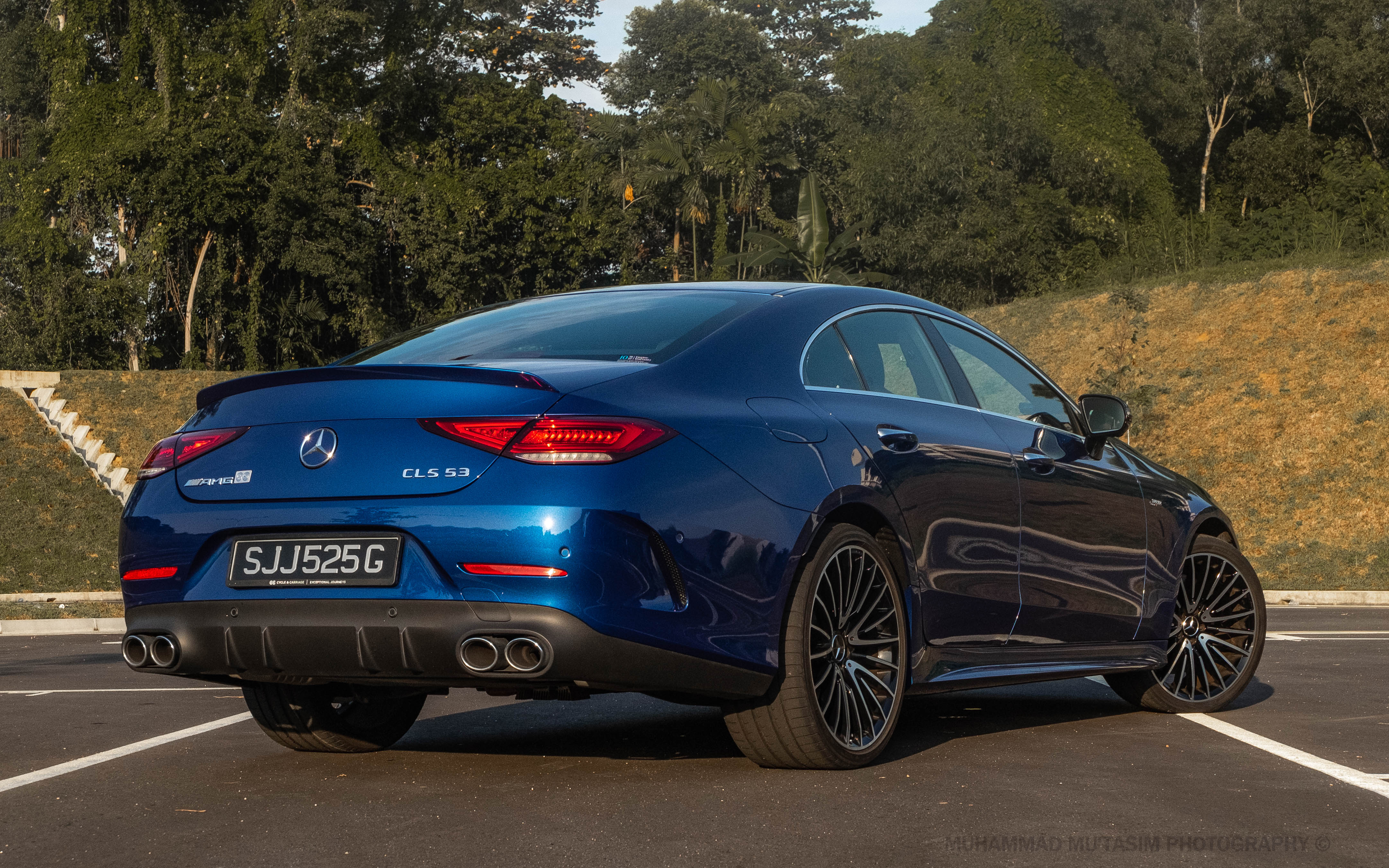 mReview: Mercedes-AMG CLS 53 - Is This a Worthy AMG? | Articles ...