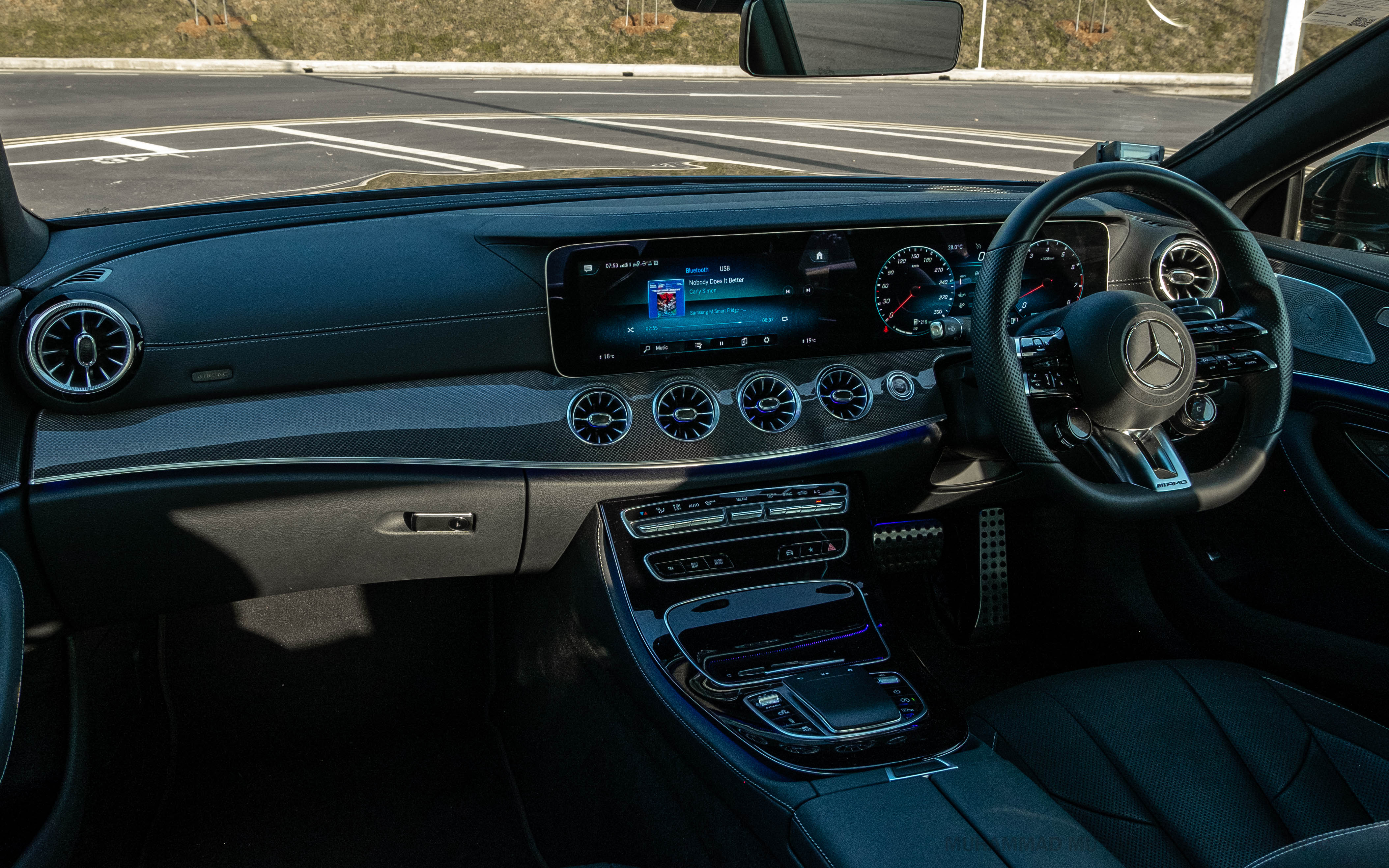 mReview: Mercedes-AMG CLS 53 - Is This a Worthy AMG? | Articles ...