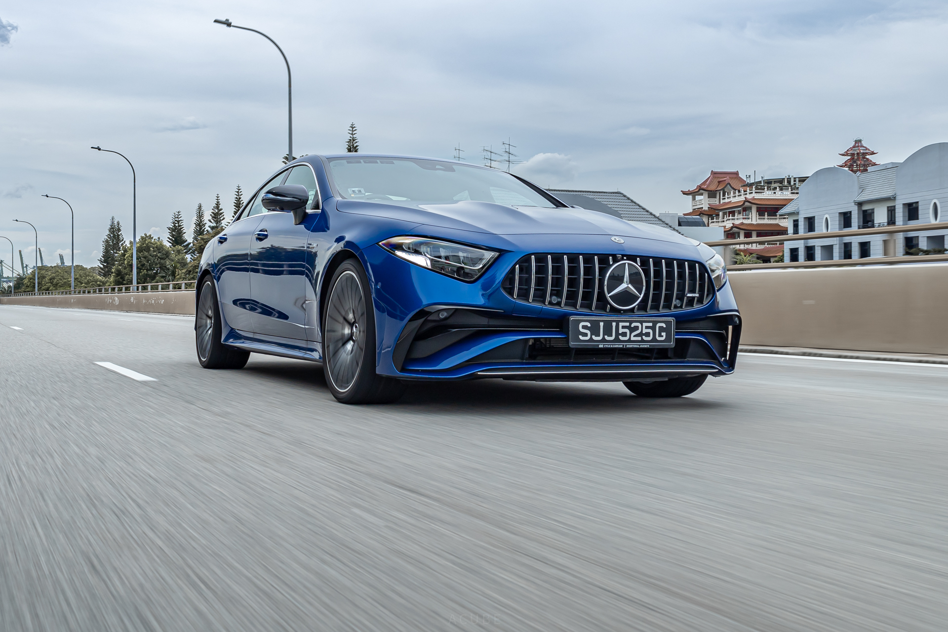 mReview: Mercedes-AMG CLS 53 - Is This a Worthy AMG? | Articles ...