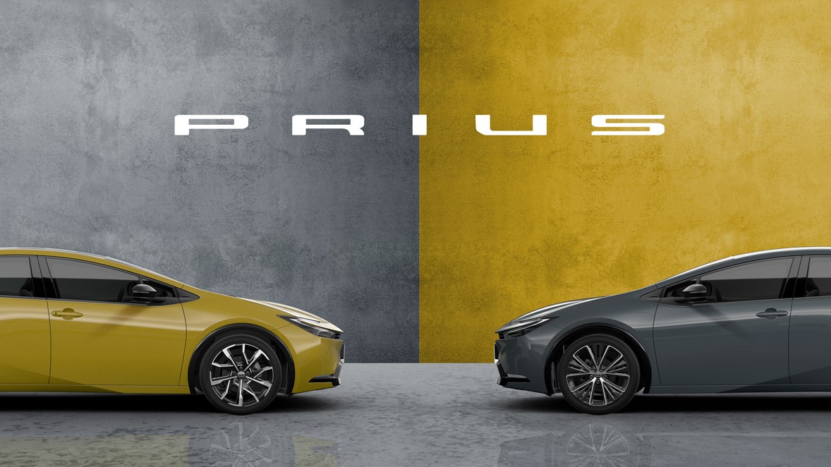 2023 Toyota Prius Unveiled: Nagoya's Hybrid King is Back | Articles ...
