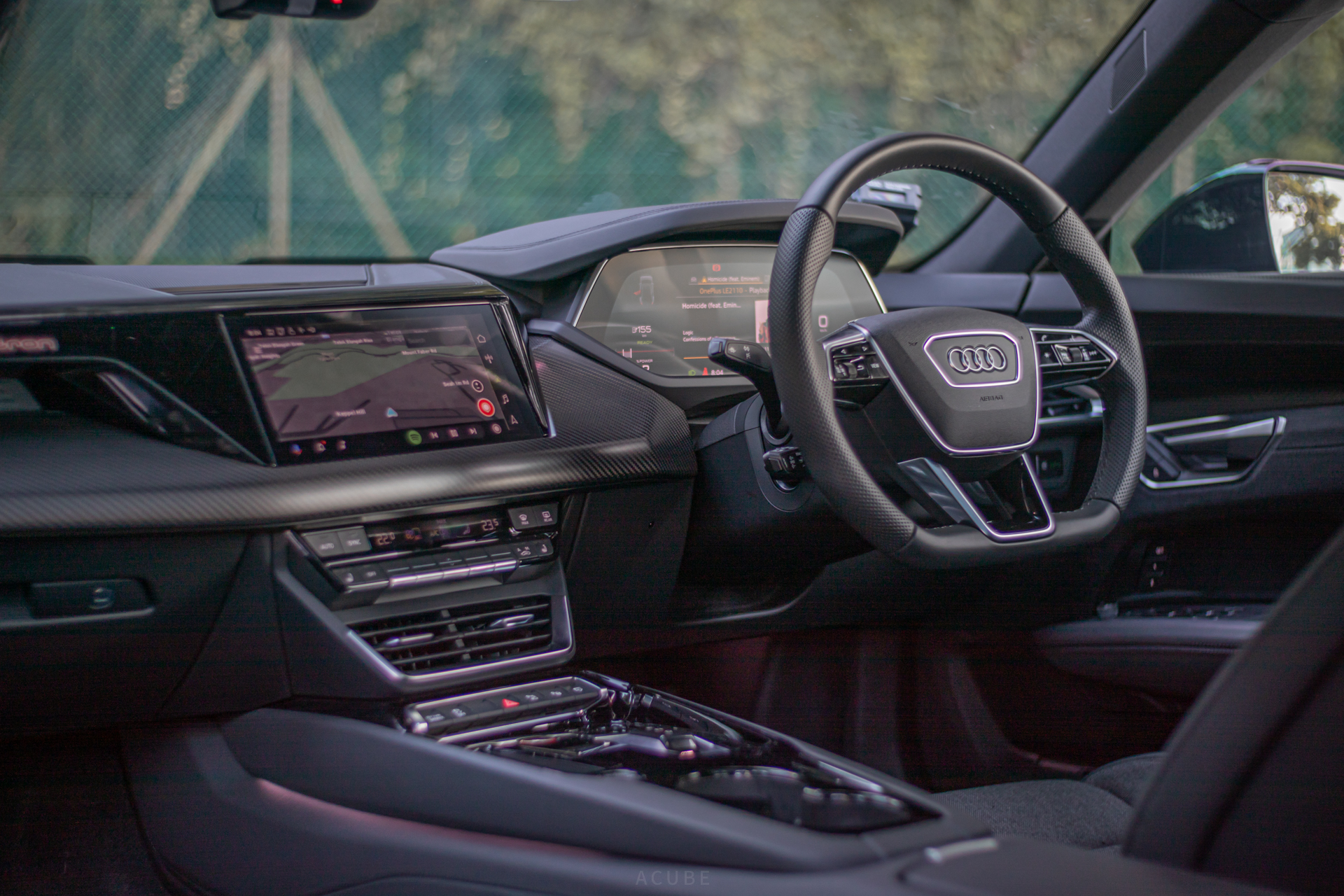 mReview: 2022 Audi e-tron GT - A Fast, Fastback For The New Ages ...