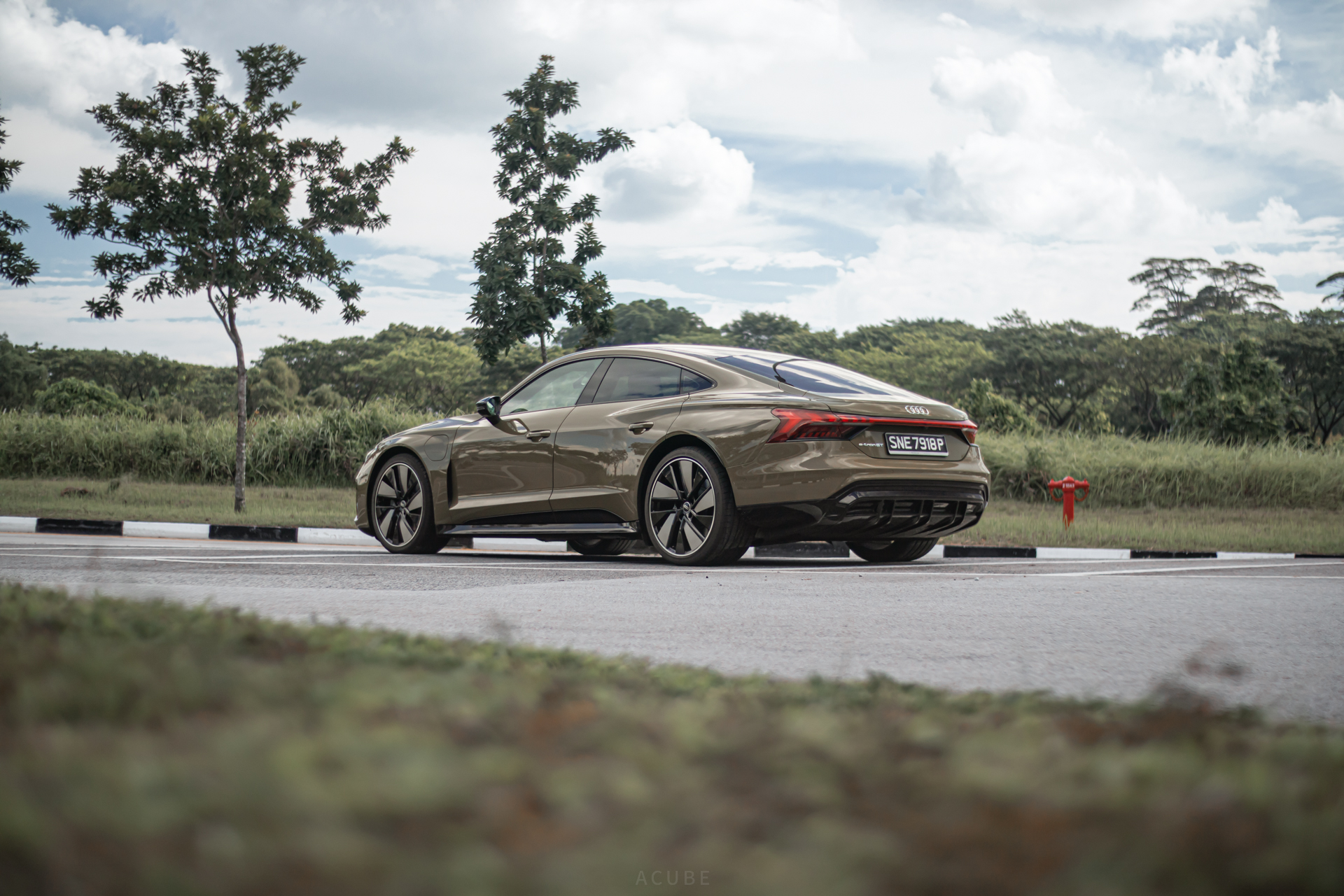 Week of 14th November: Audi e-tron GT and Mercedes-AMG CLS 53 Review ...