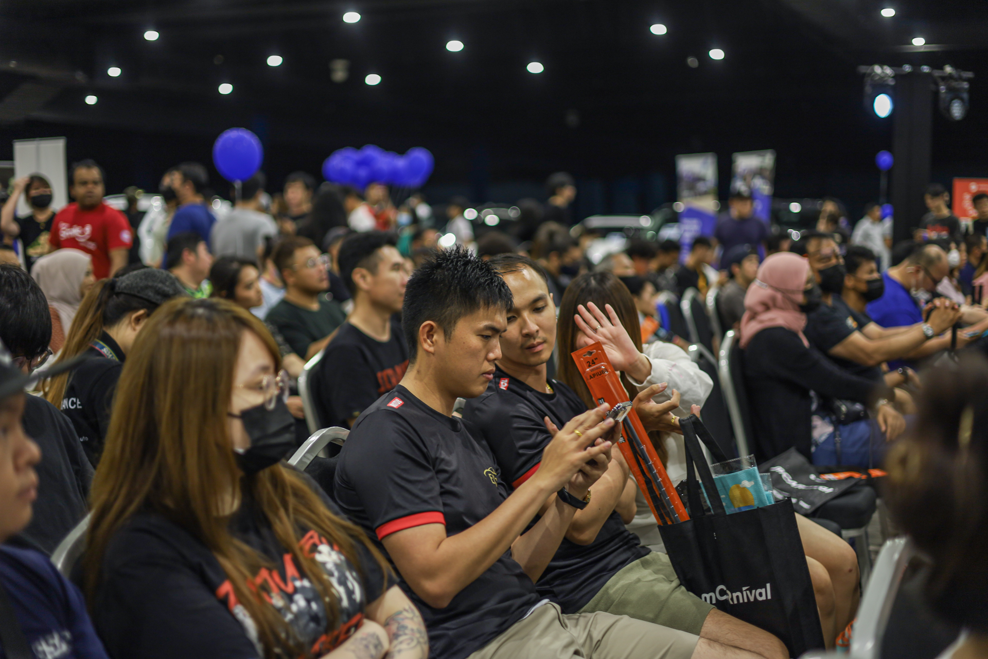 A Look Back at our Inaugural mCARnival Mega Car Meet! | Articles ...