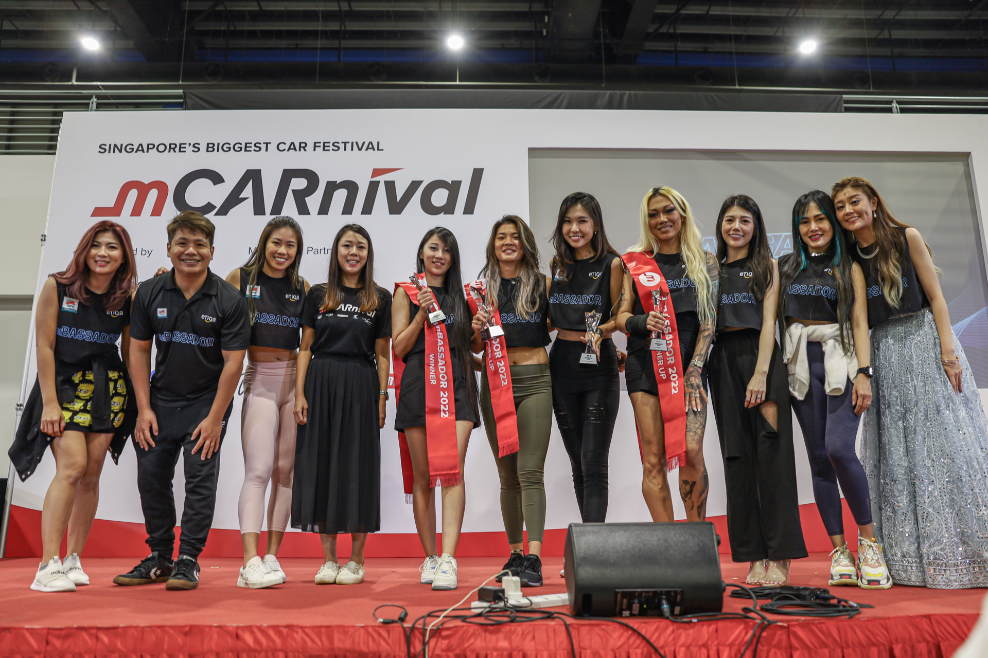 A Look Back at our Inaugural mCARnival Mega Car Meet! | Articles ...