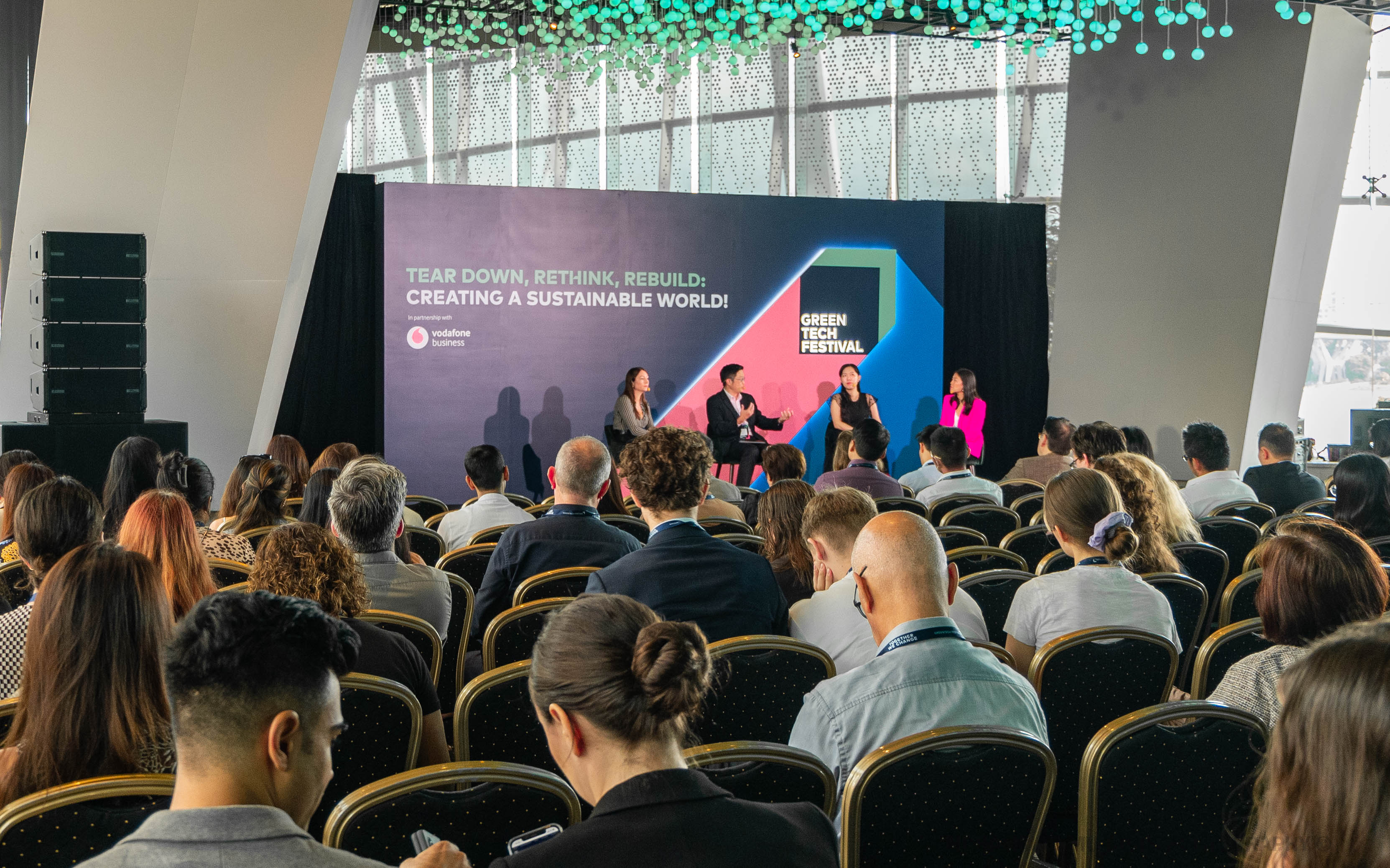 Greentech Festival Kicks Off Inaugural Asian Event in Singapore, Brings ...