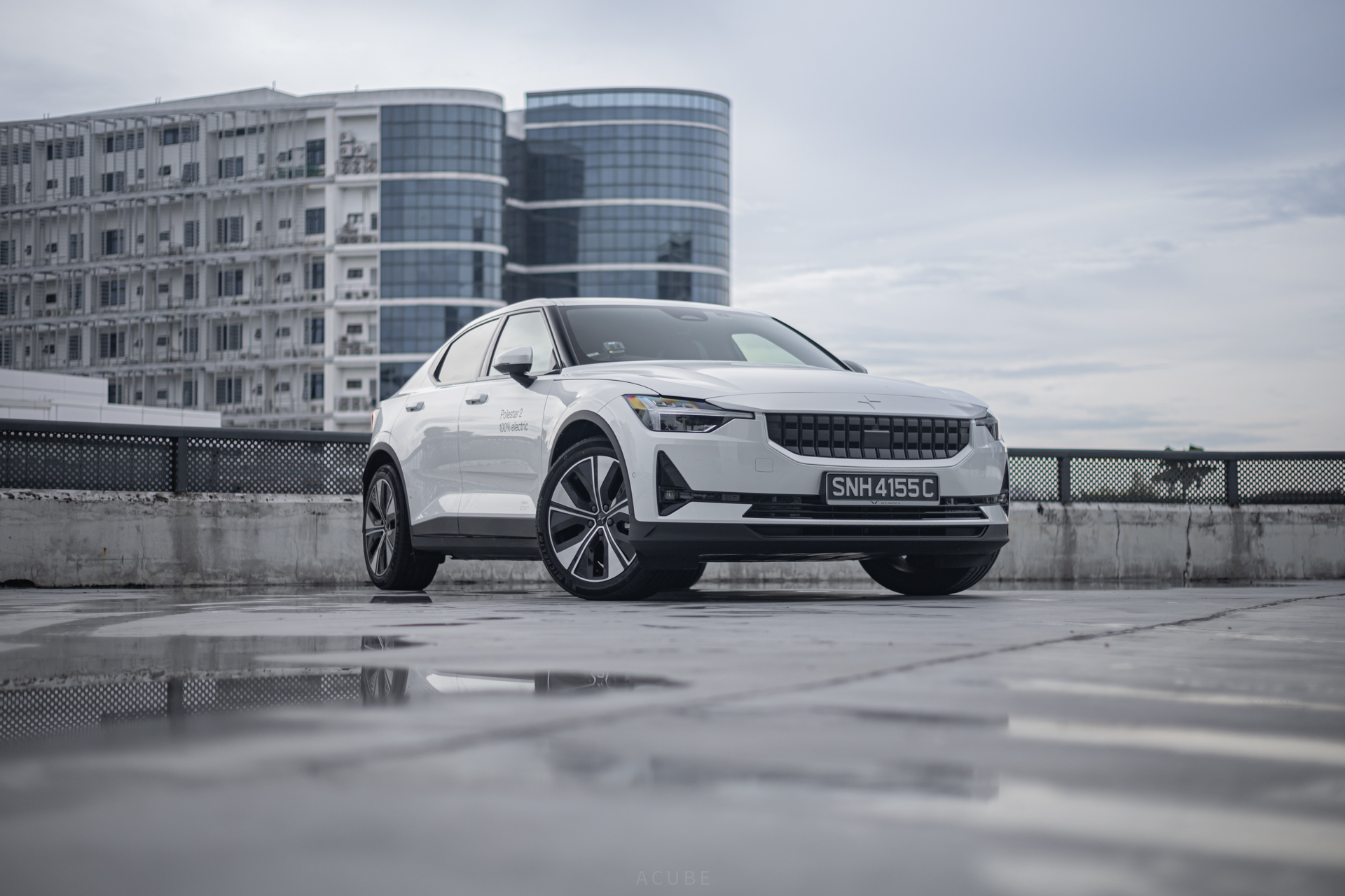 mReview: 2023 Polestar 2 SRSM - In Pole Position | Articles | Motorist ...