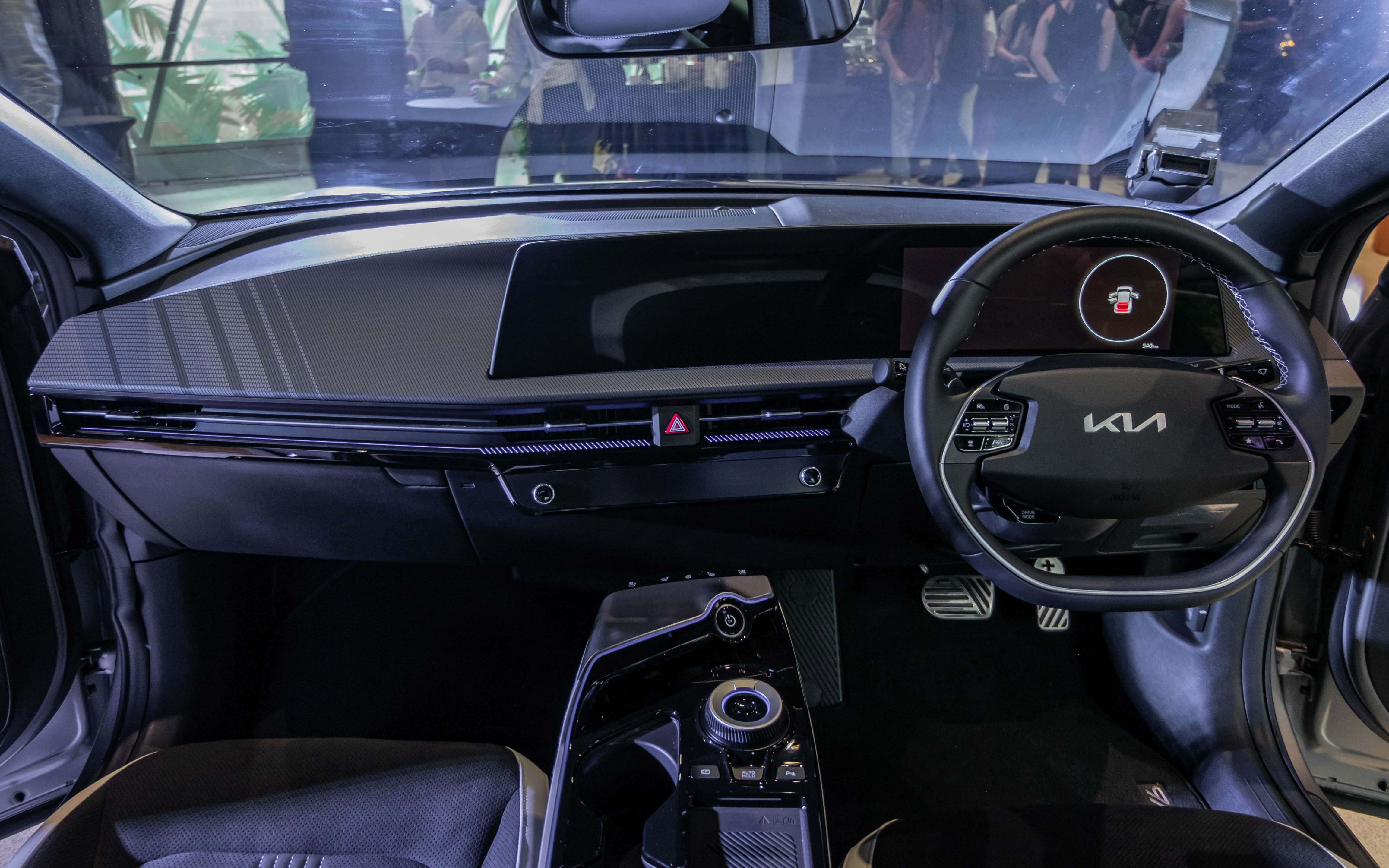 The Future is Now: Kia's Latest EV6 Electric Sports Crossover ...