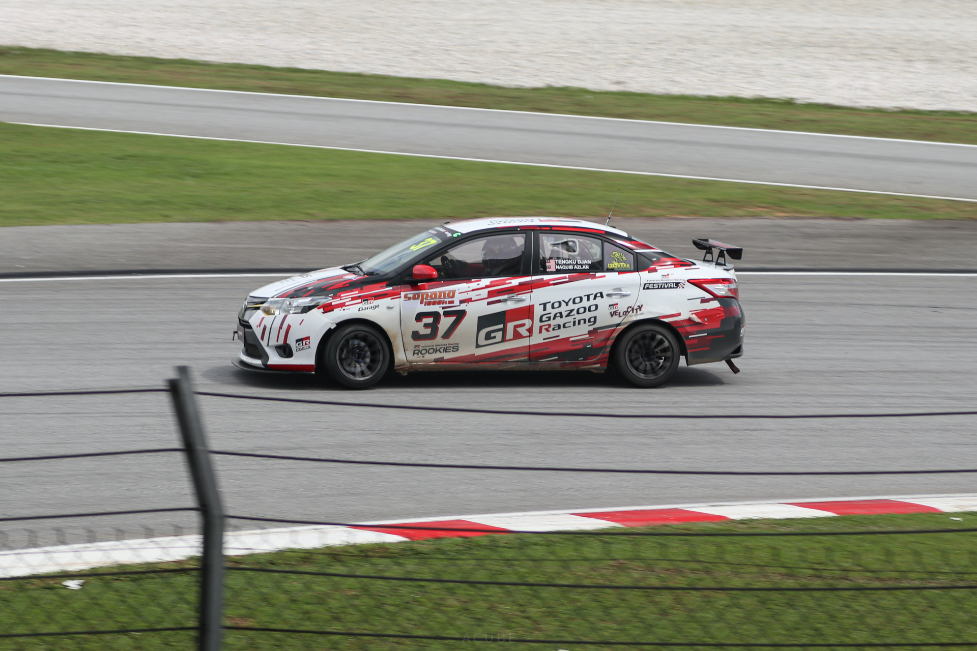 The Happenings of the Sepang 1000 Kilometre Endurance Race! | Articles ...