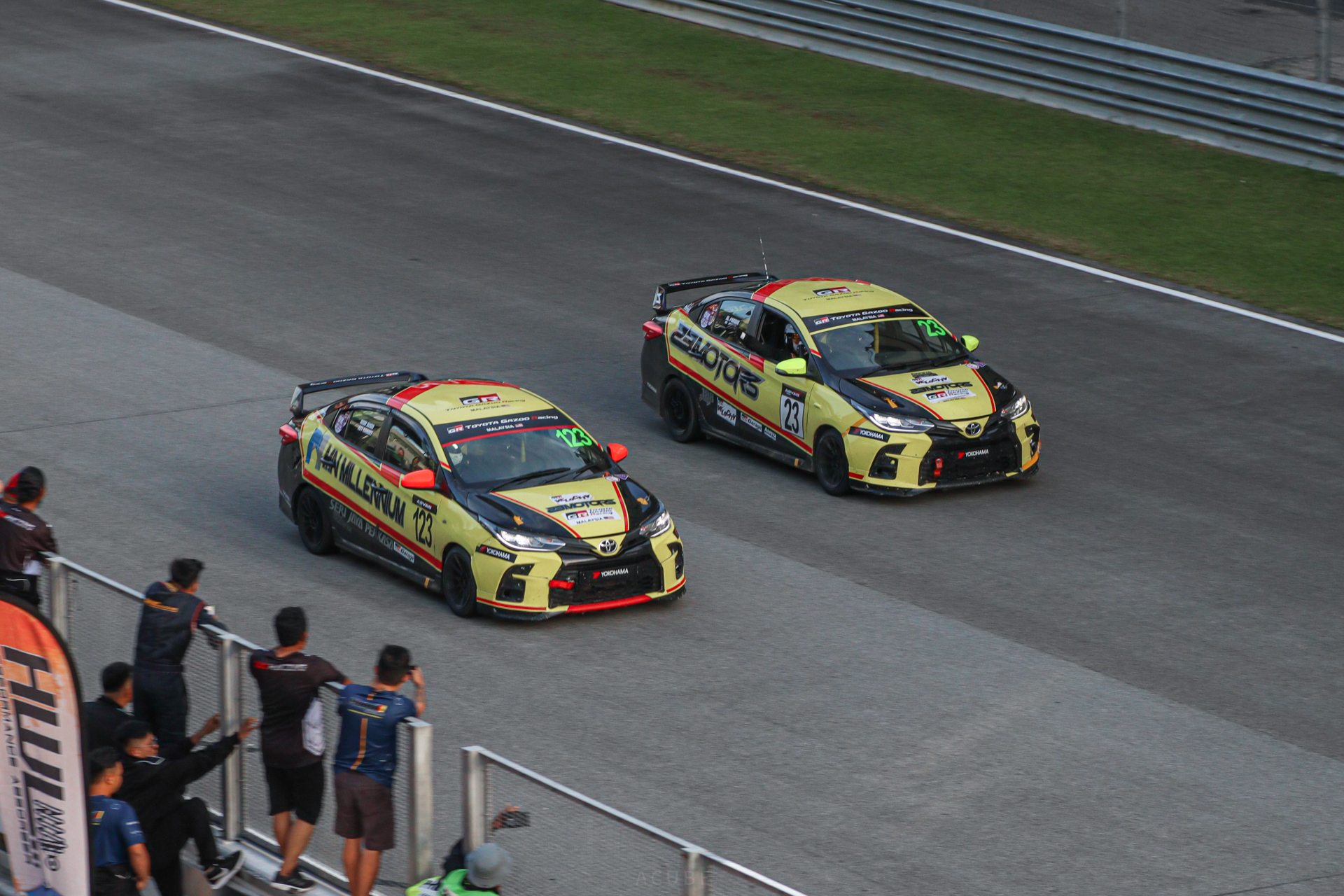 The Happenings of the Sepang 1000 Kilometre Endurance Race! | Articles ...