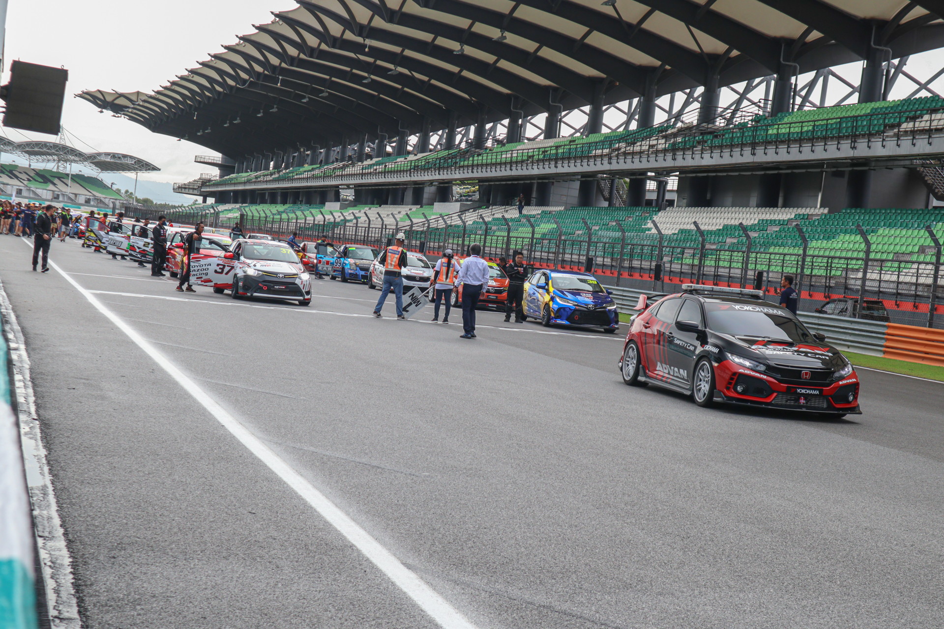 The Happenings of the Sepang 1000 Kilometre Endurance Race! | Articles ...