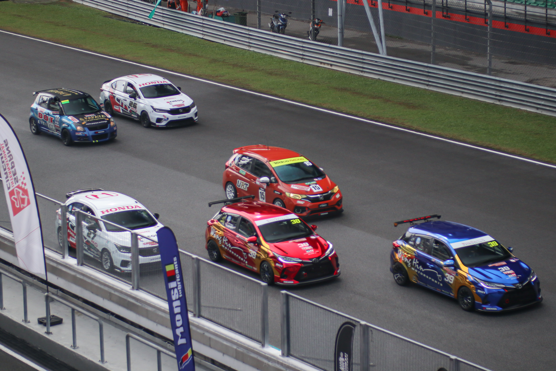 The Happenings of the Sepang 1000 Kilometre Endurance Race! | Articles | Motorist Singapore