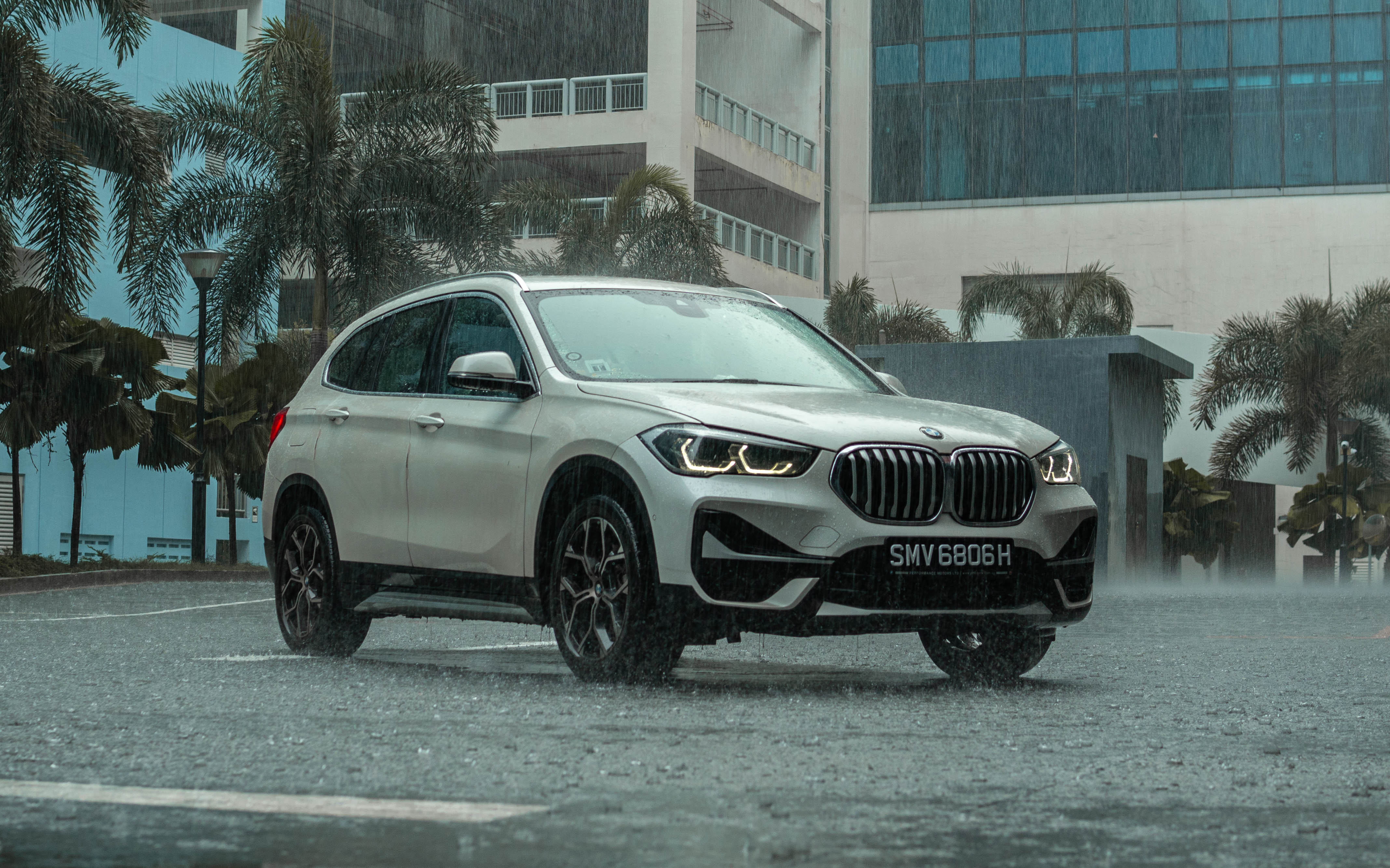 Motorist Car Buyer's Guide: BMW X1 sDrive18i xLine | Articles | Motorist Singapore