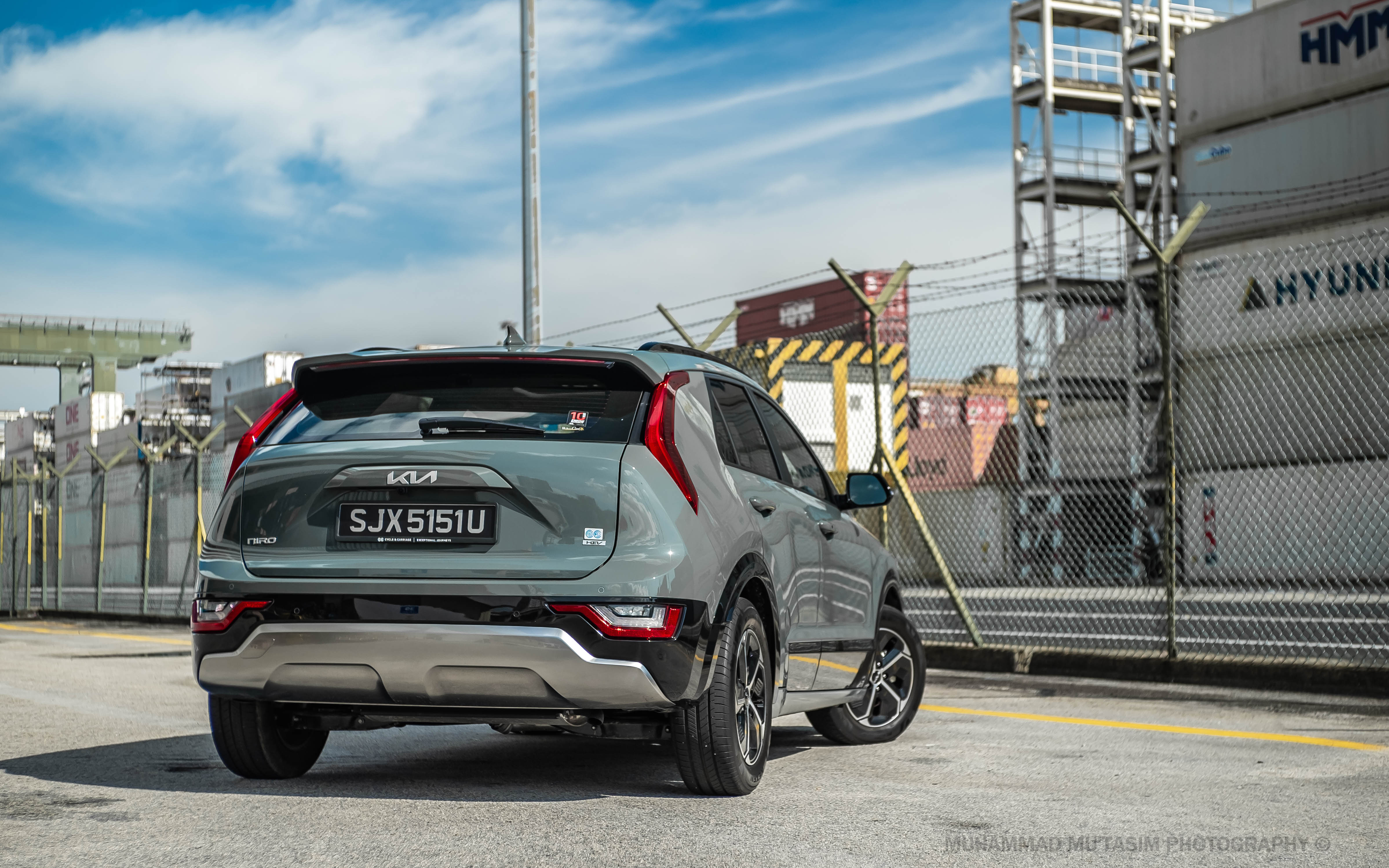 mReview: Kia Niro Hybrid 1.6 SX - Prius Who? | Articles | Motorist ...