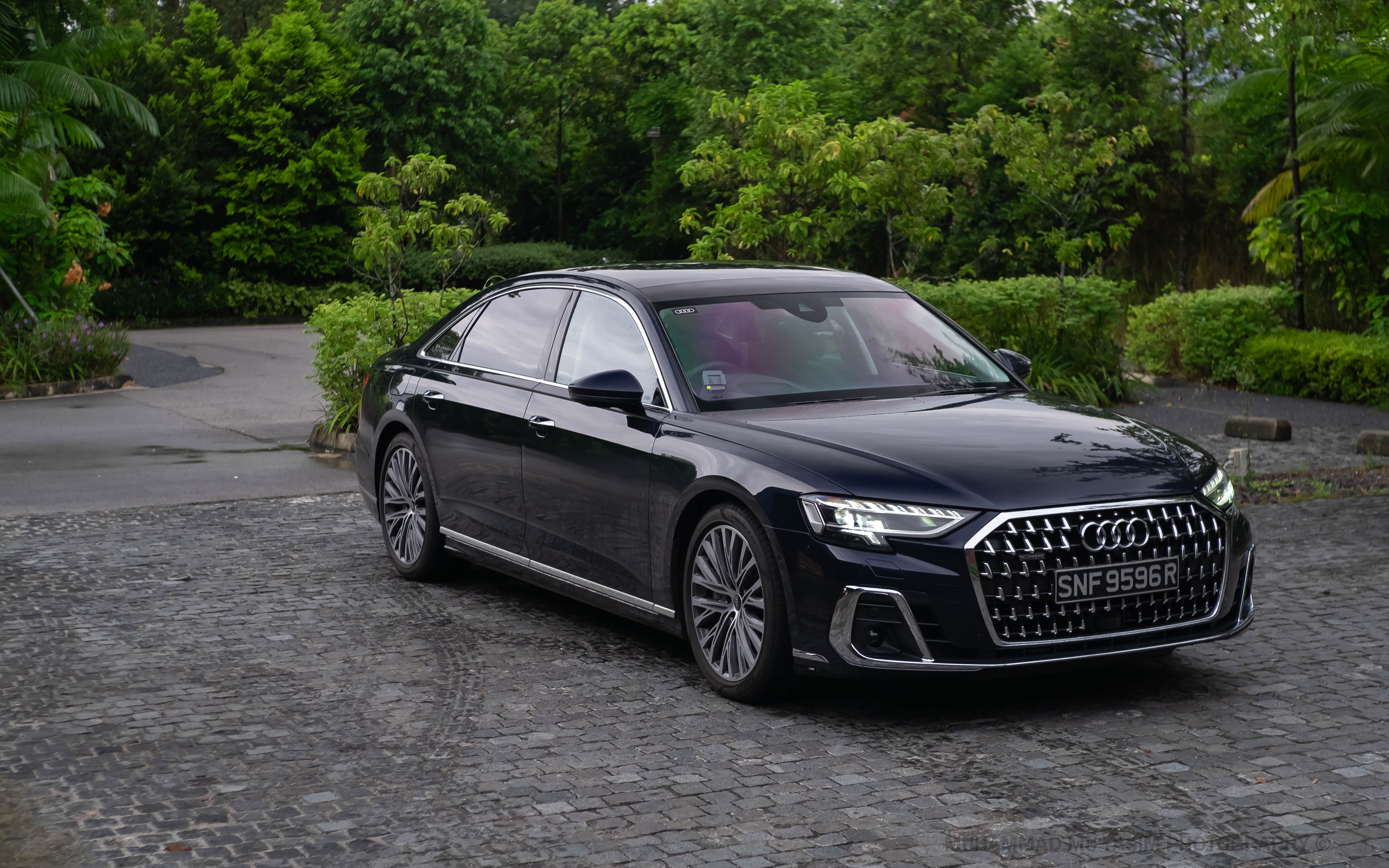 mReview: Audi A8 L - Opulence in Spades | Articles | Motorist Singapore