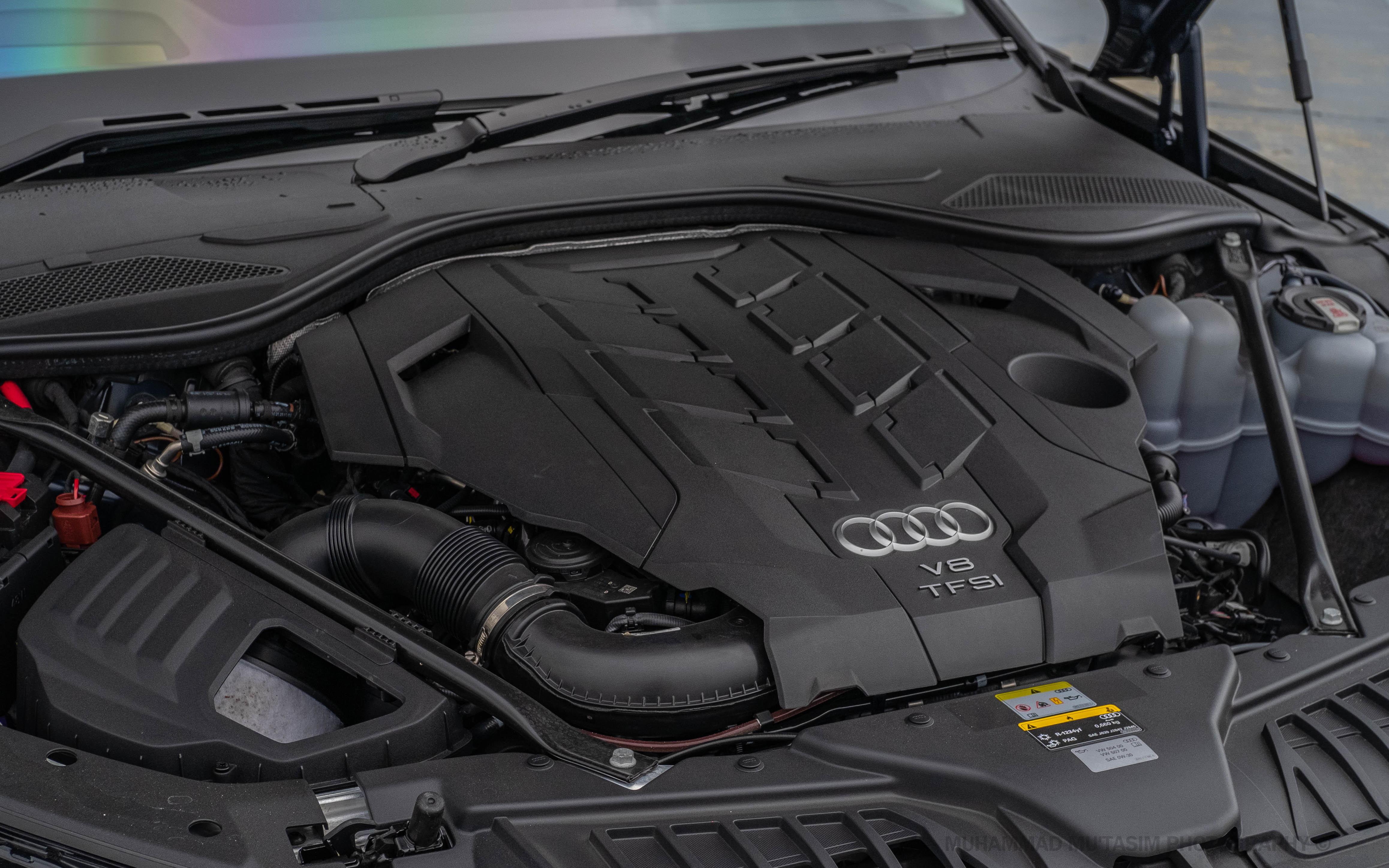 mReview: Audi A8 L - Opulence in Spades | Articles | Motorist Singapore